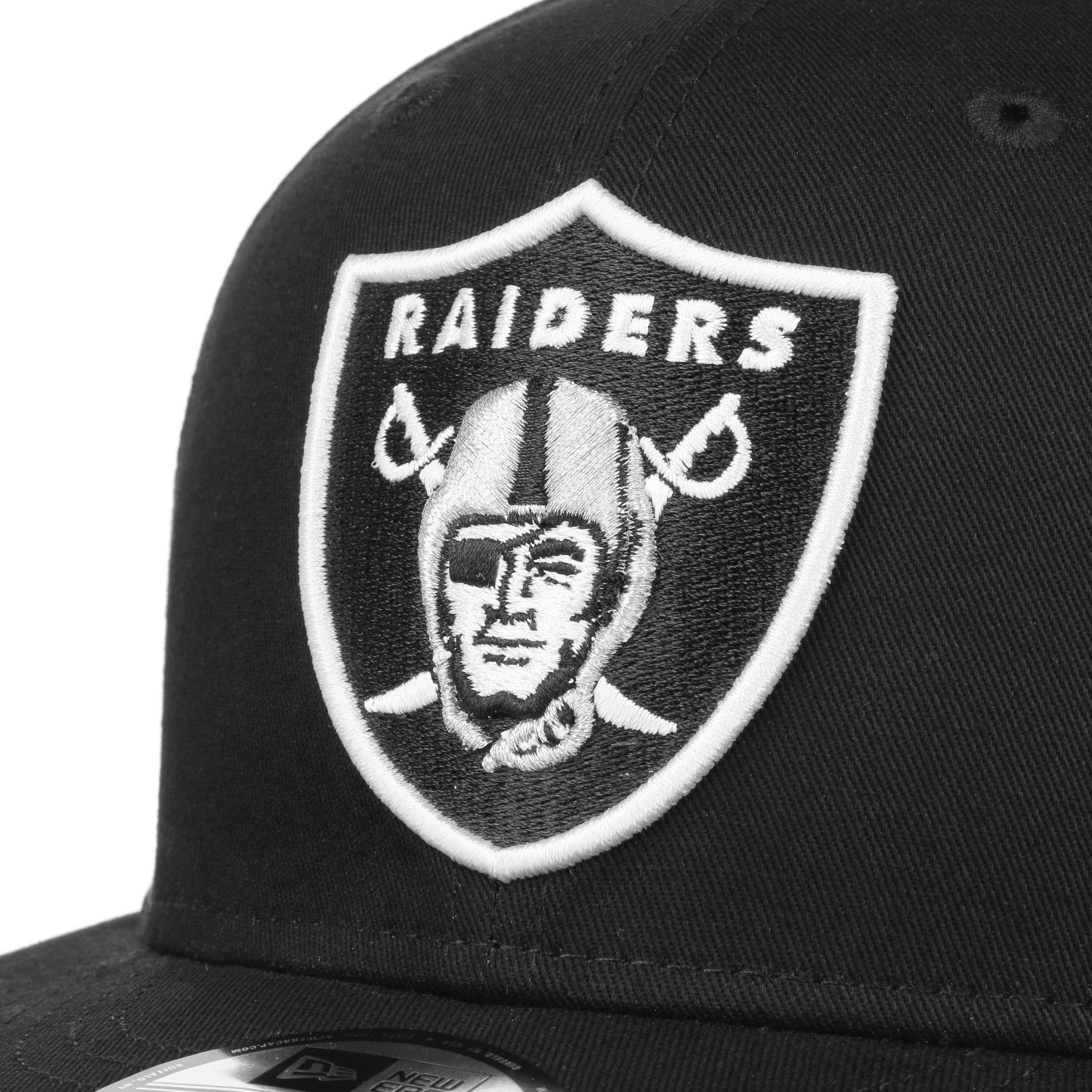 9Fifty NFL Las Vegas Raiders Cap by New Era - 42,95