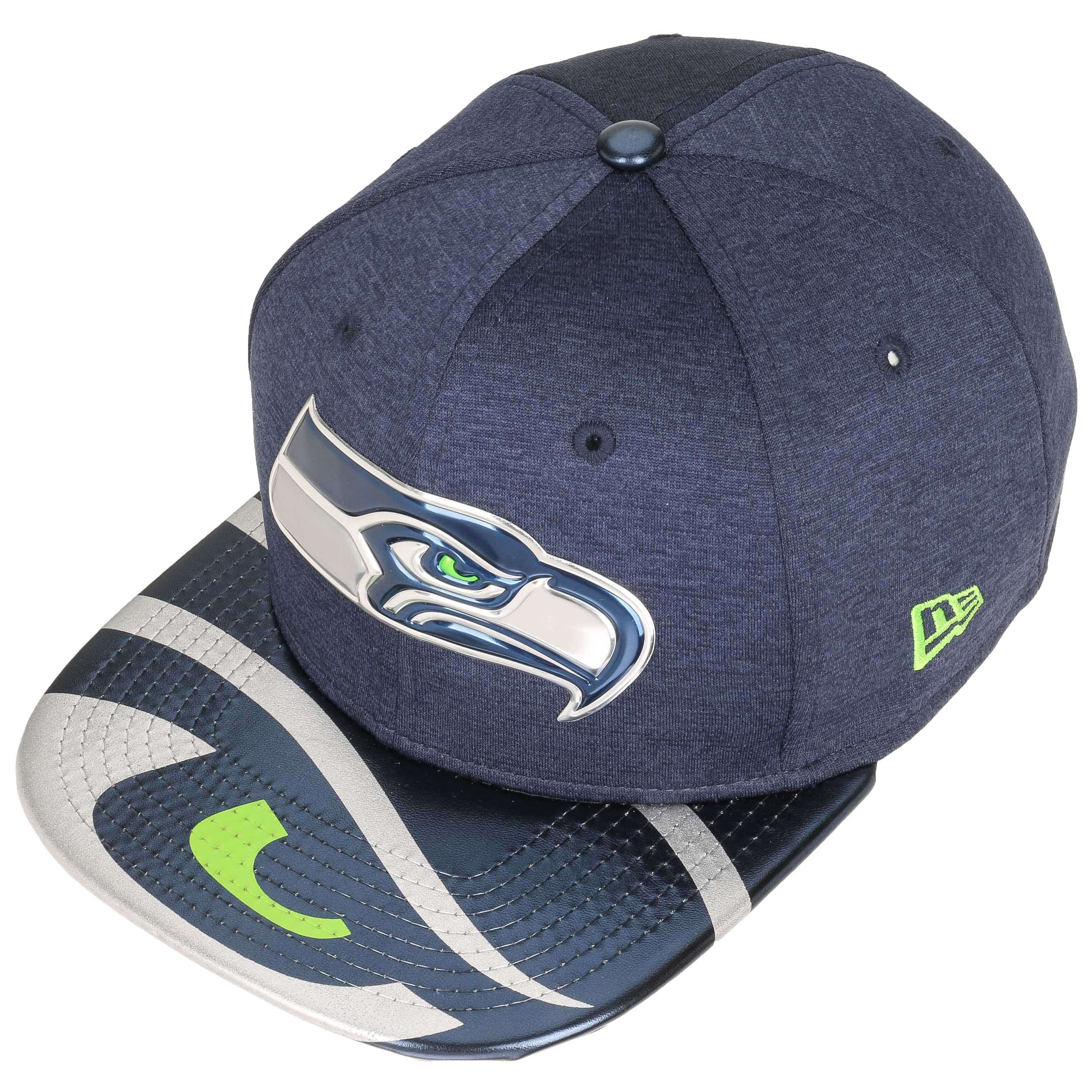 9Fifty On Stage Seahawks Cap by New Era - 42,95