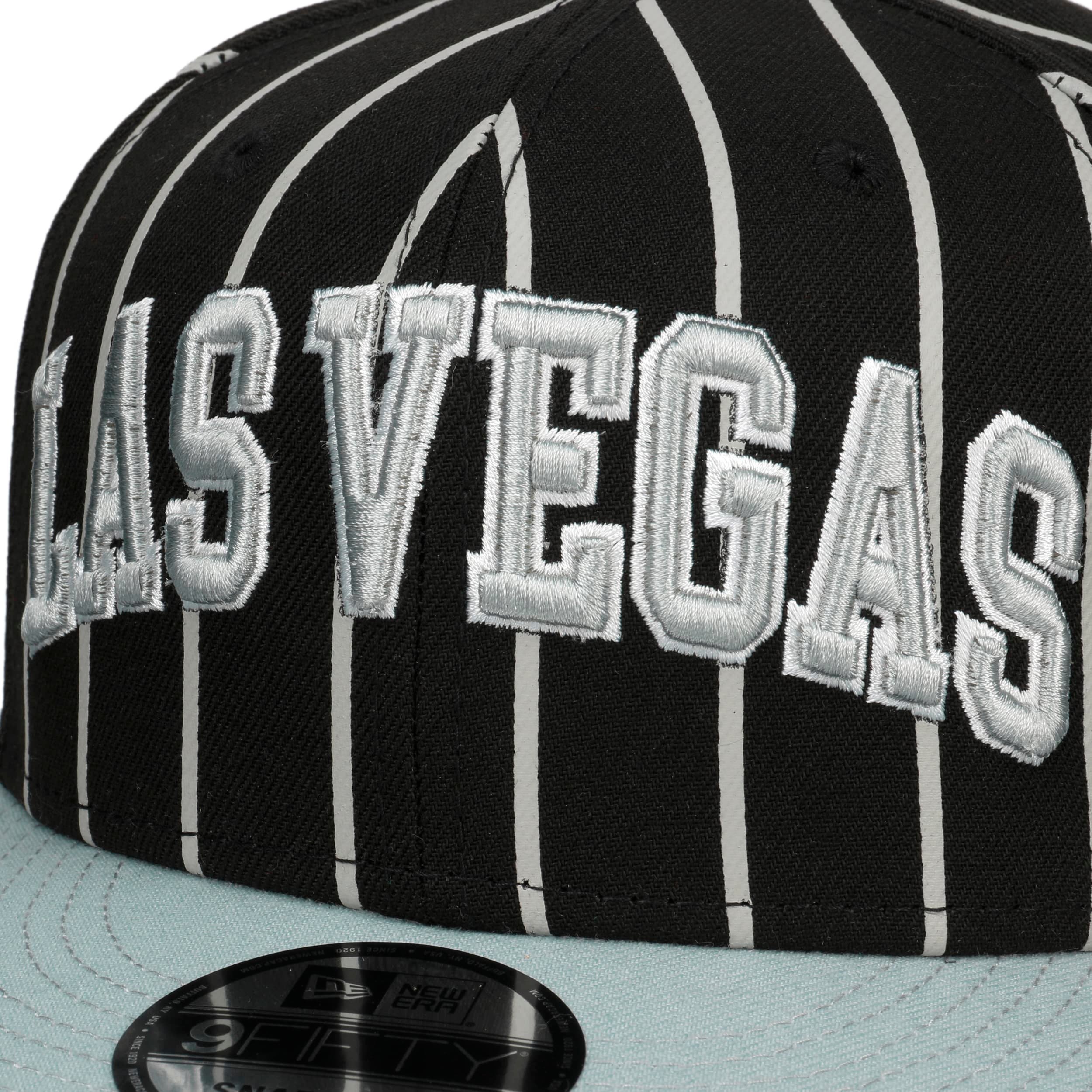 9Fifty Raiders Stripes Cap by New Era - 39,95