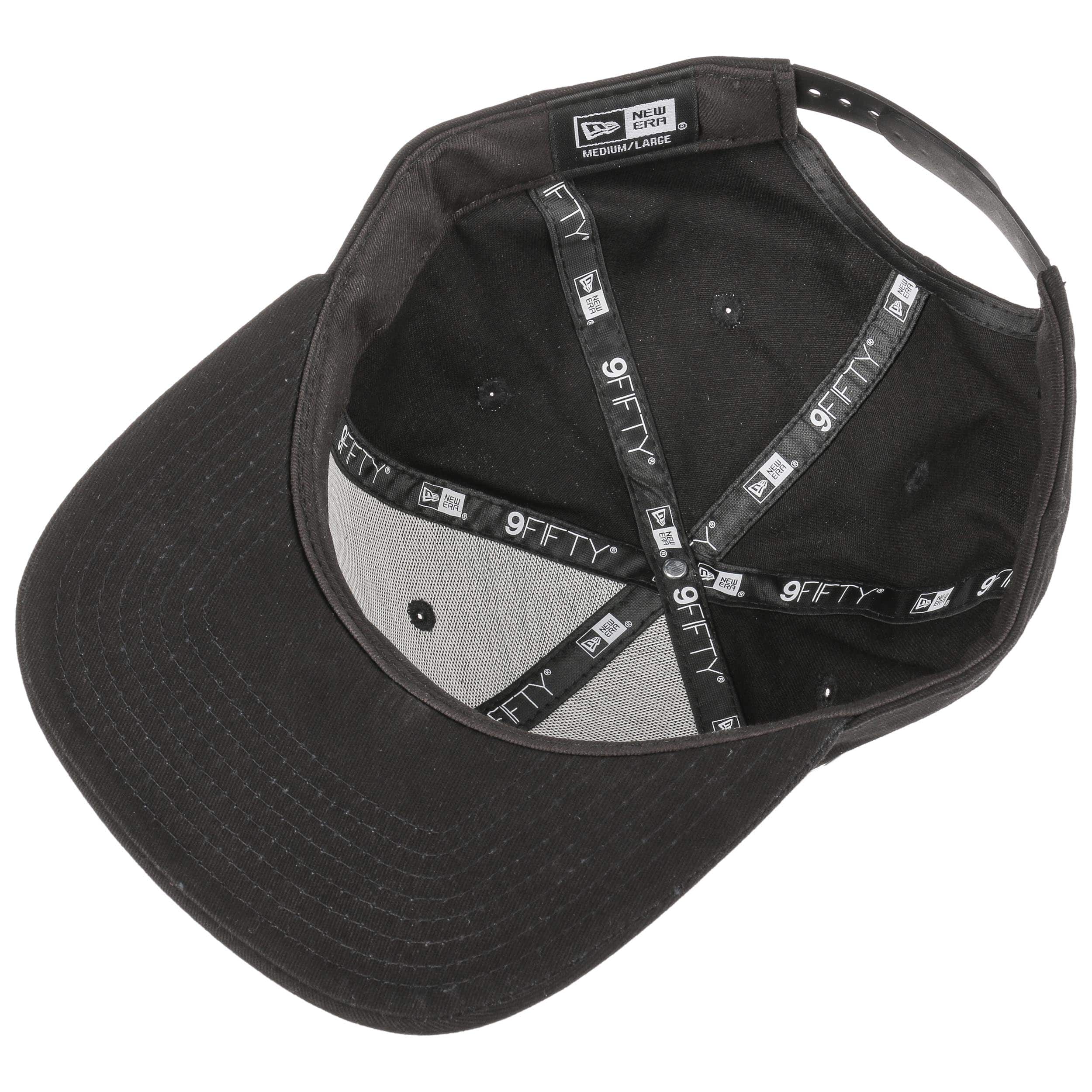 9Fifty Script Patch Cap by New Era - 37,95