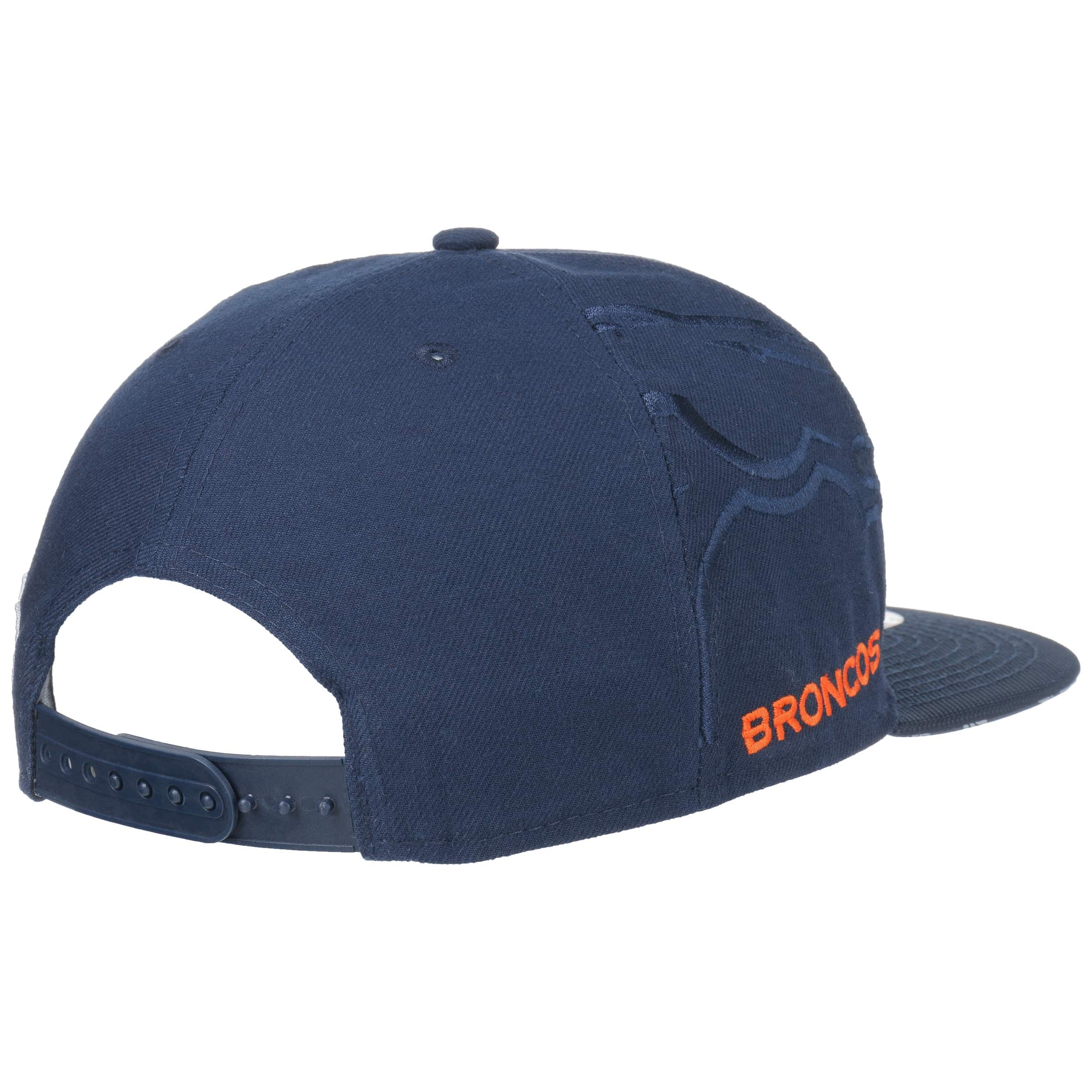 9Fifty Sideline Broncos Cap by New Era - 29,95