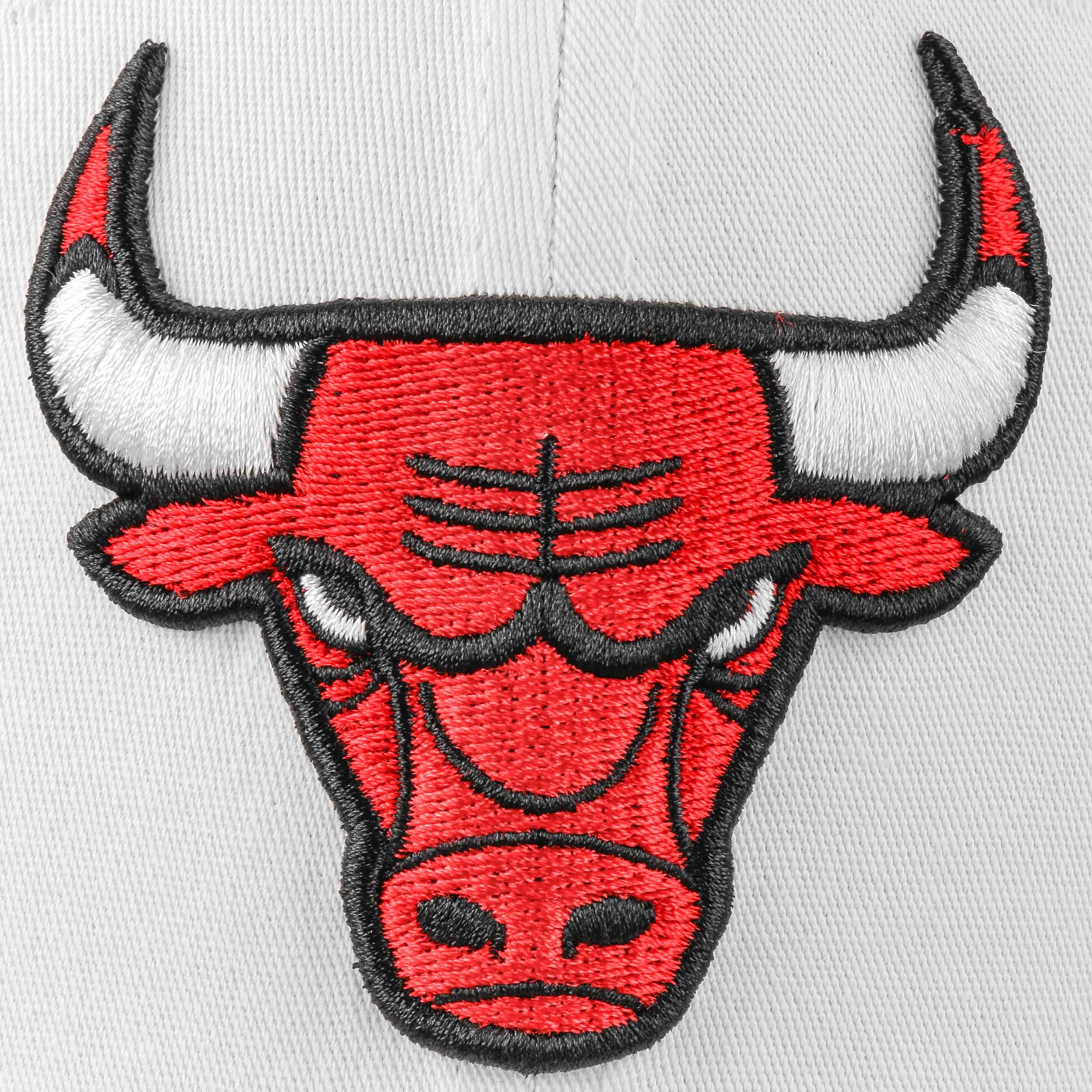 9Fifty Stretch Snap Bulls Cap by New Era - 37,95