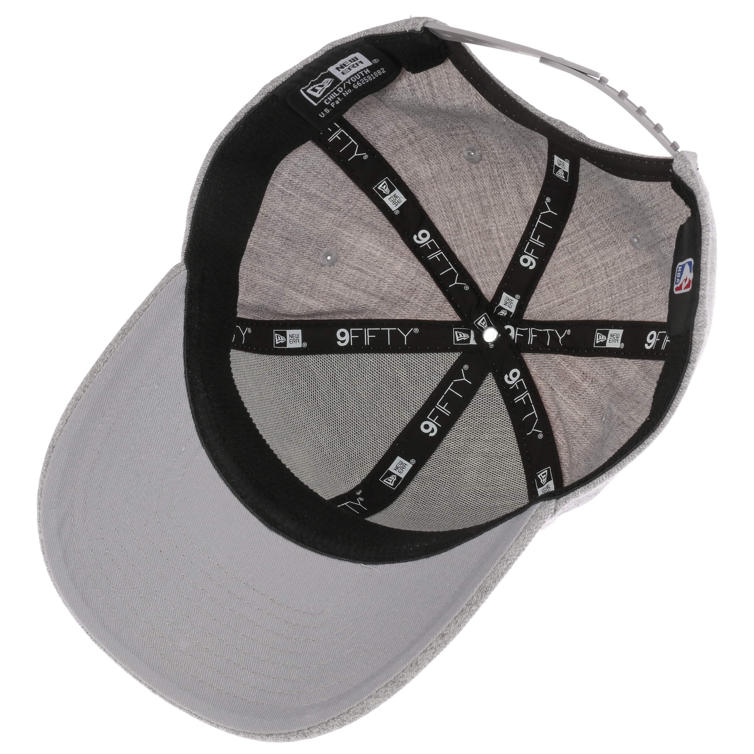 9Fifty Stretch Snap Kids Bulls Cap by New Era - 35,95