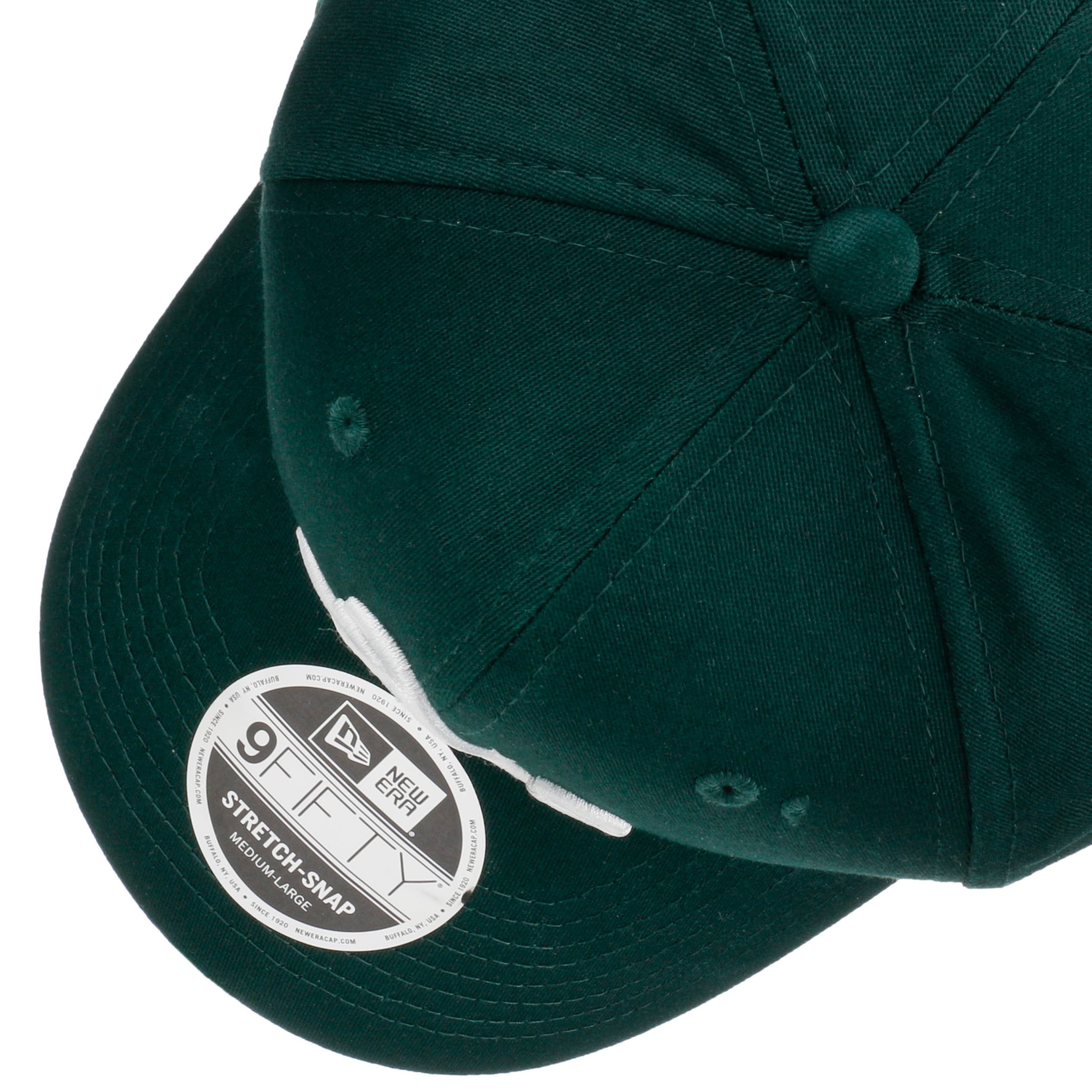 9Fifty Stretch Snap MLB Athletics Cap by New Era - 39,95