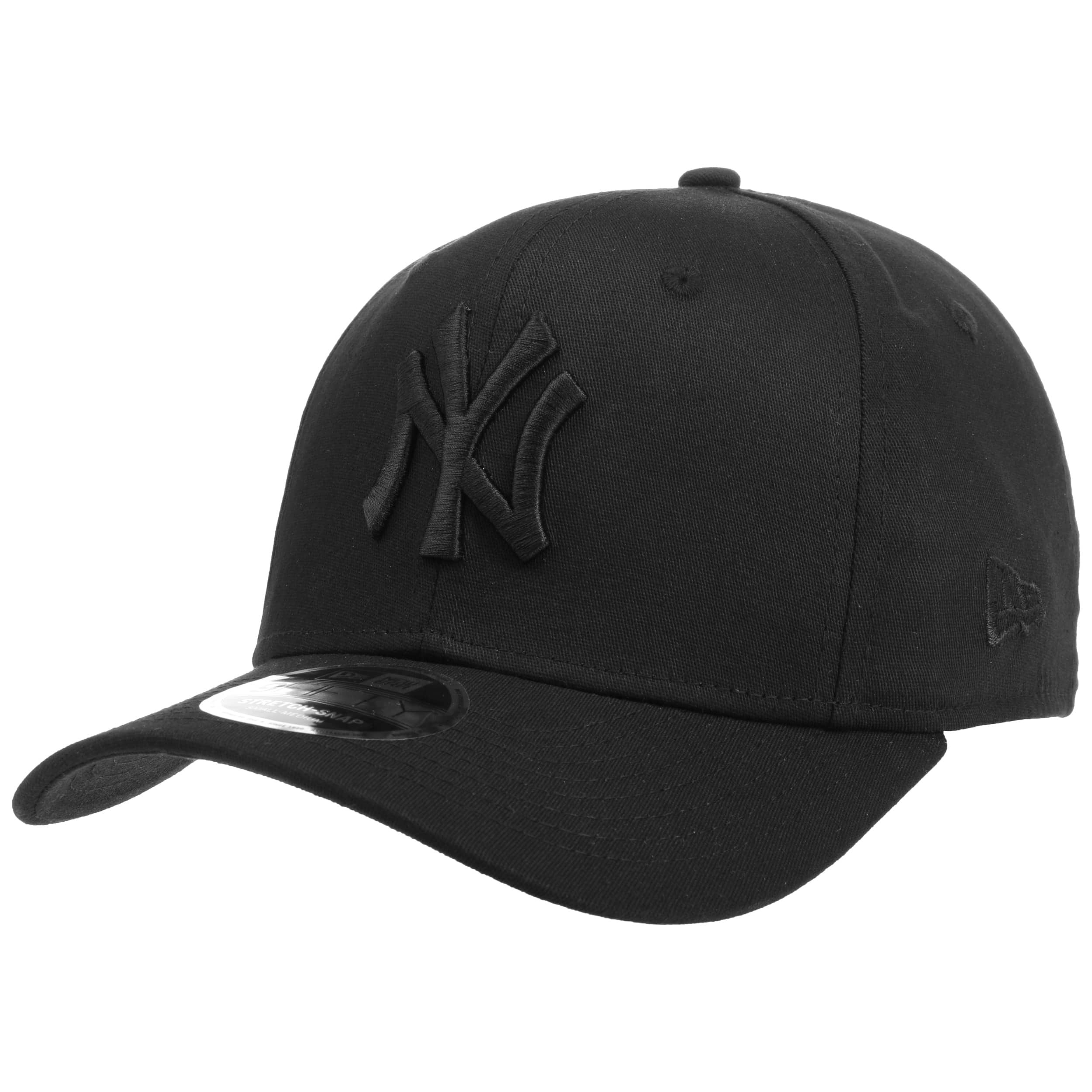 9Fifty Stretch Snap Mono Yankees Cap by New Era - 42,95