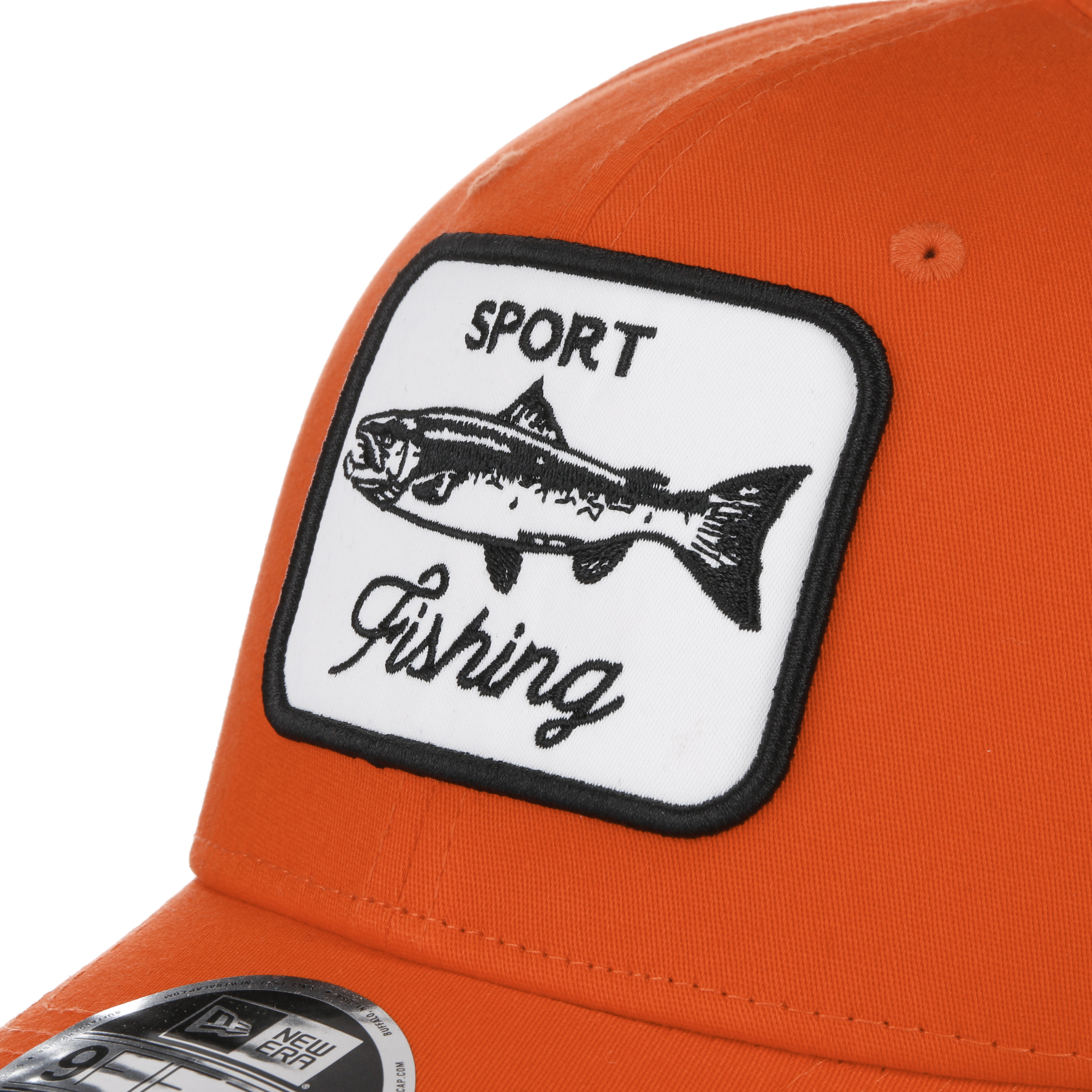 9Fifty Stretch Snap Outdoors Cap by New Era - 25,95