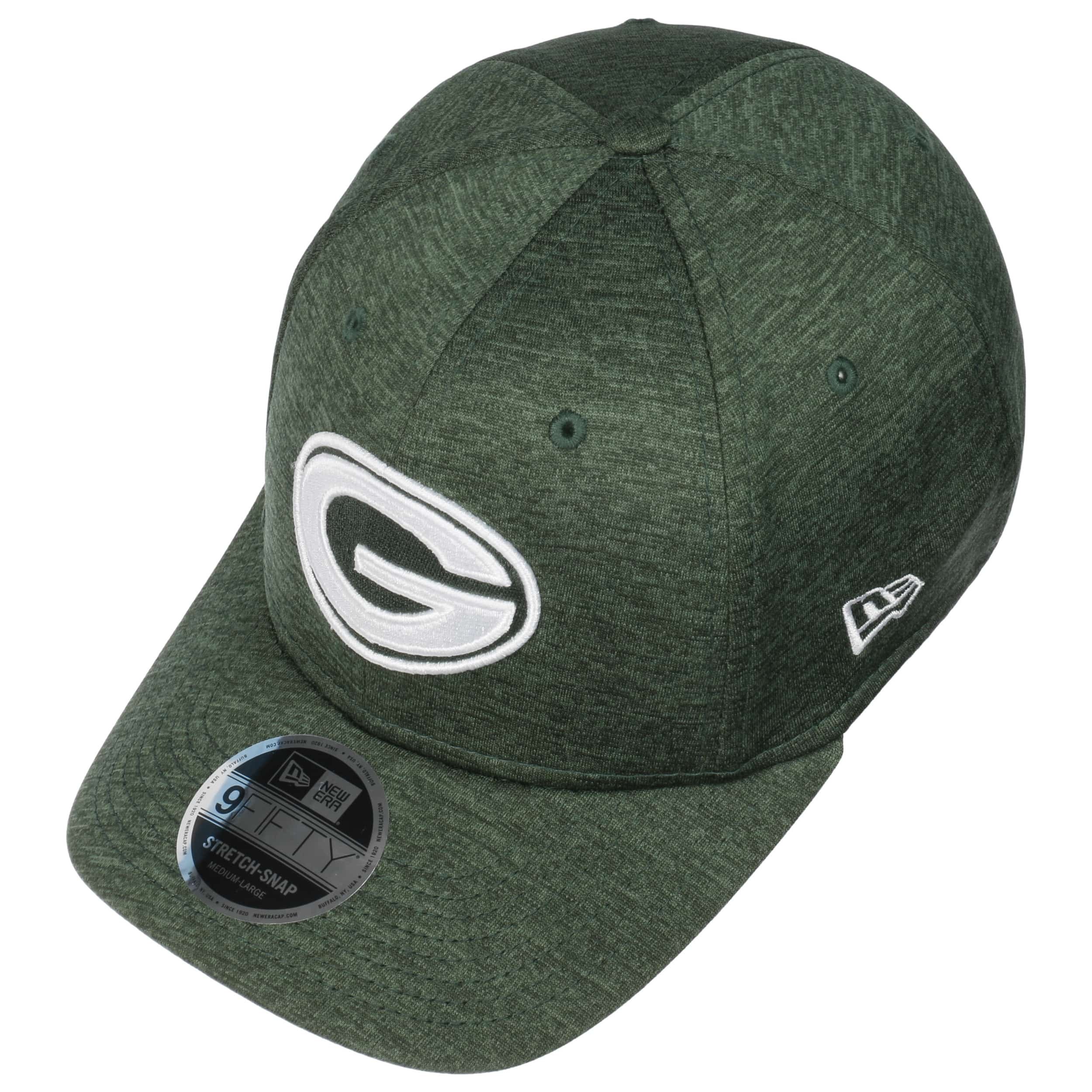9Fifty Stretch Snap Packers Cap by New Era - 25,95