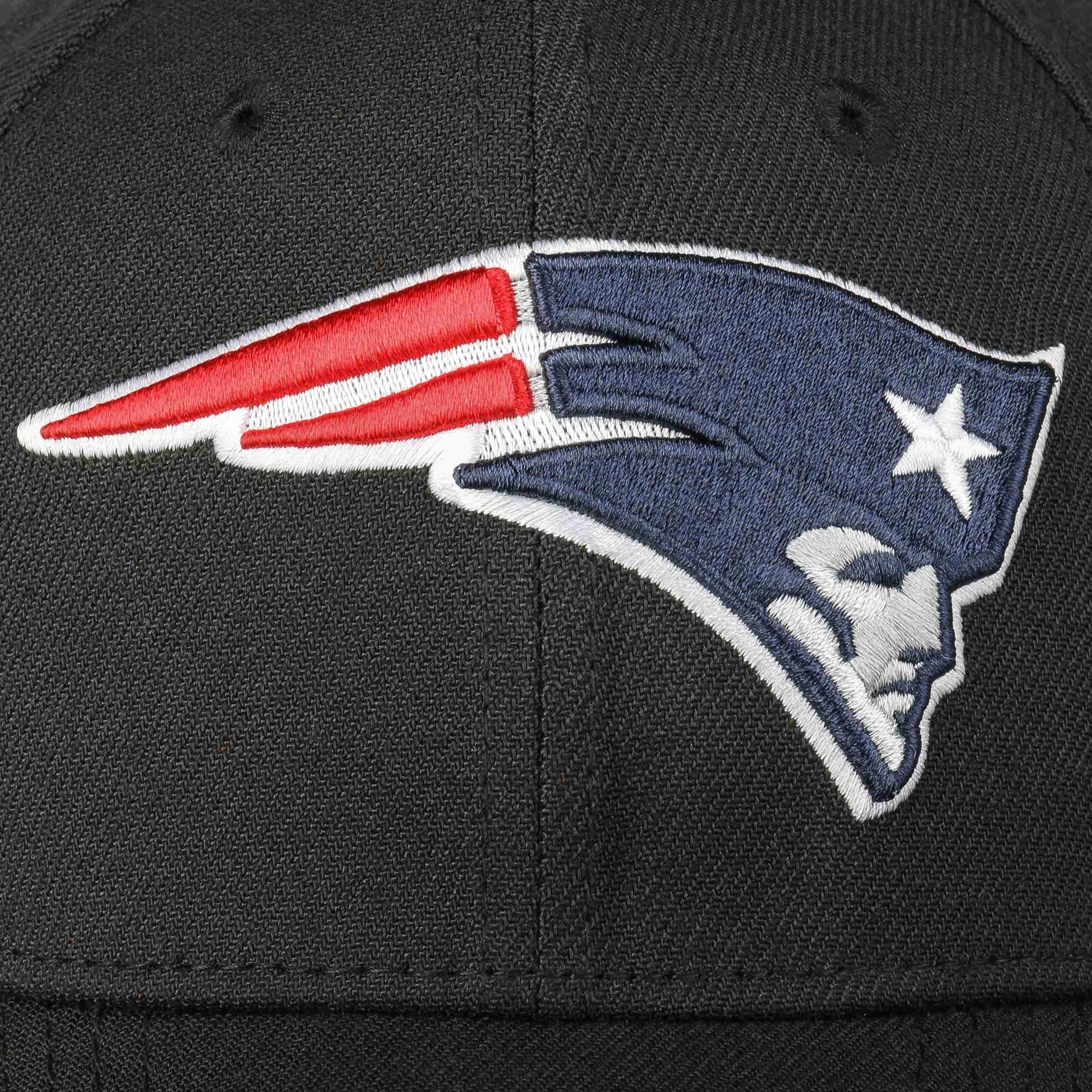 9Fifty Stretch Snap Patriots Cap by New Era - 28,95