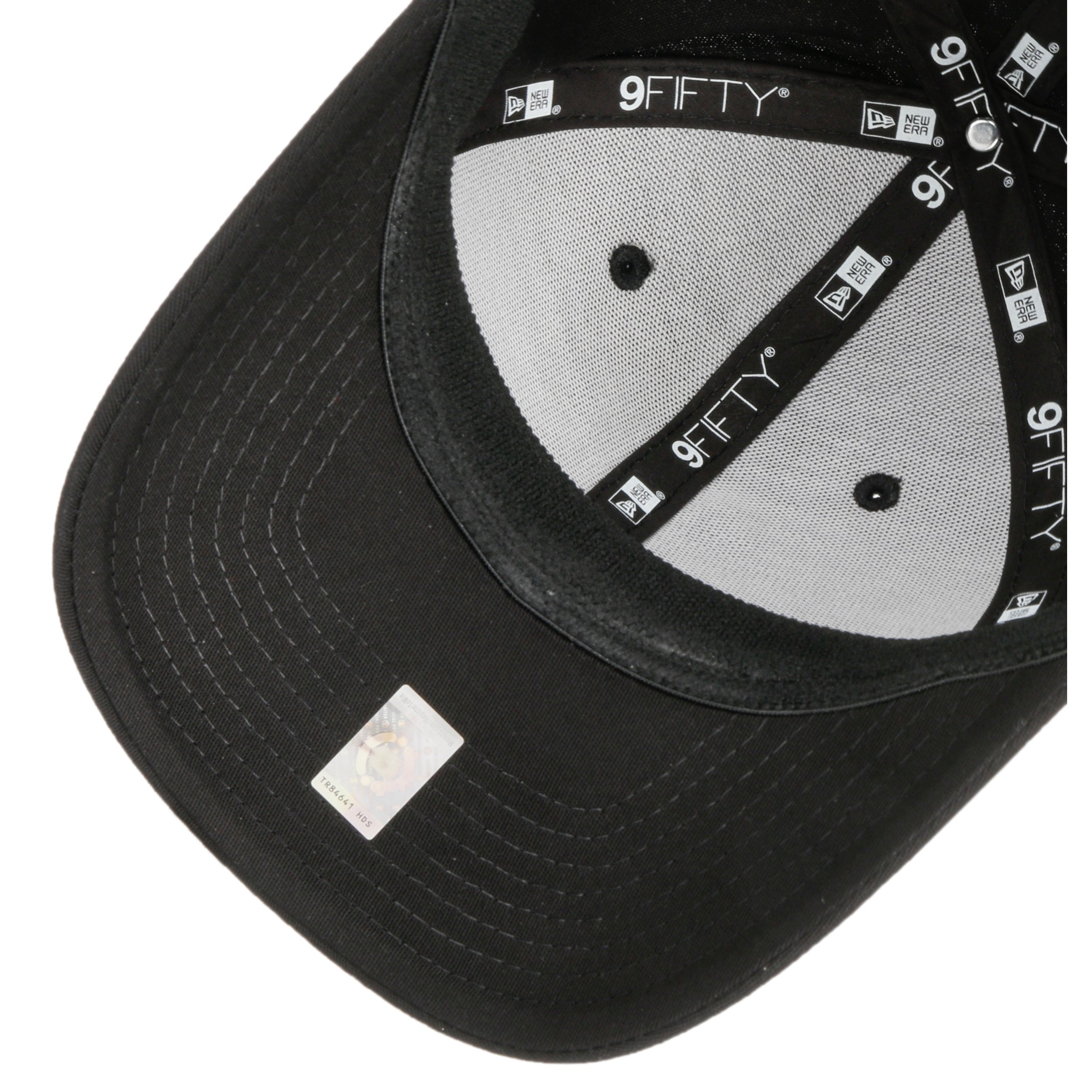9Fifty Stretch Snap Plaid ManU Cap by New Era - 46,95