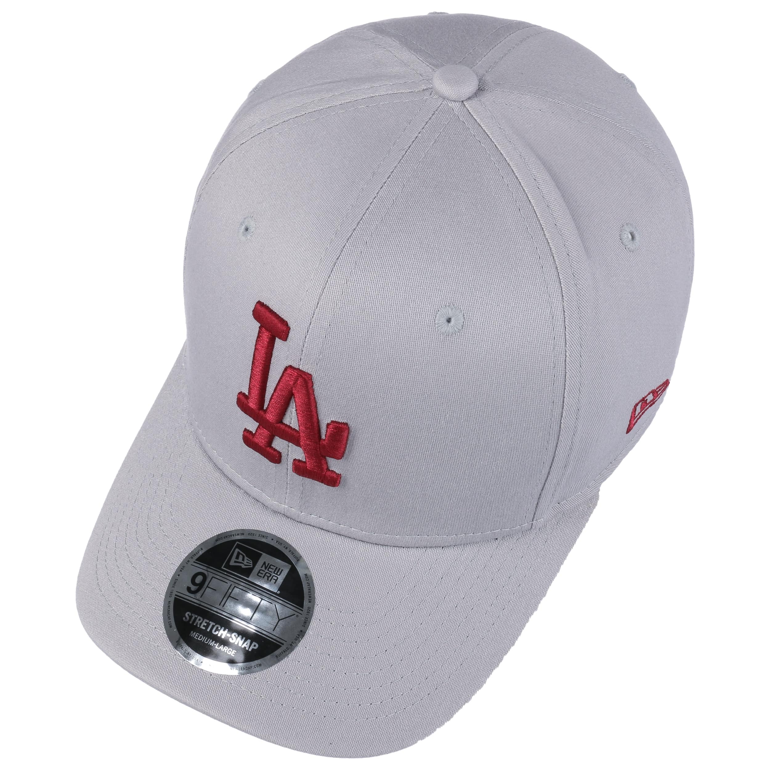 9Fifty Stretch Snap Tonal LA Cap by New Era - 34,95