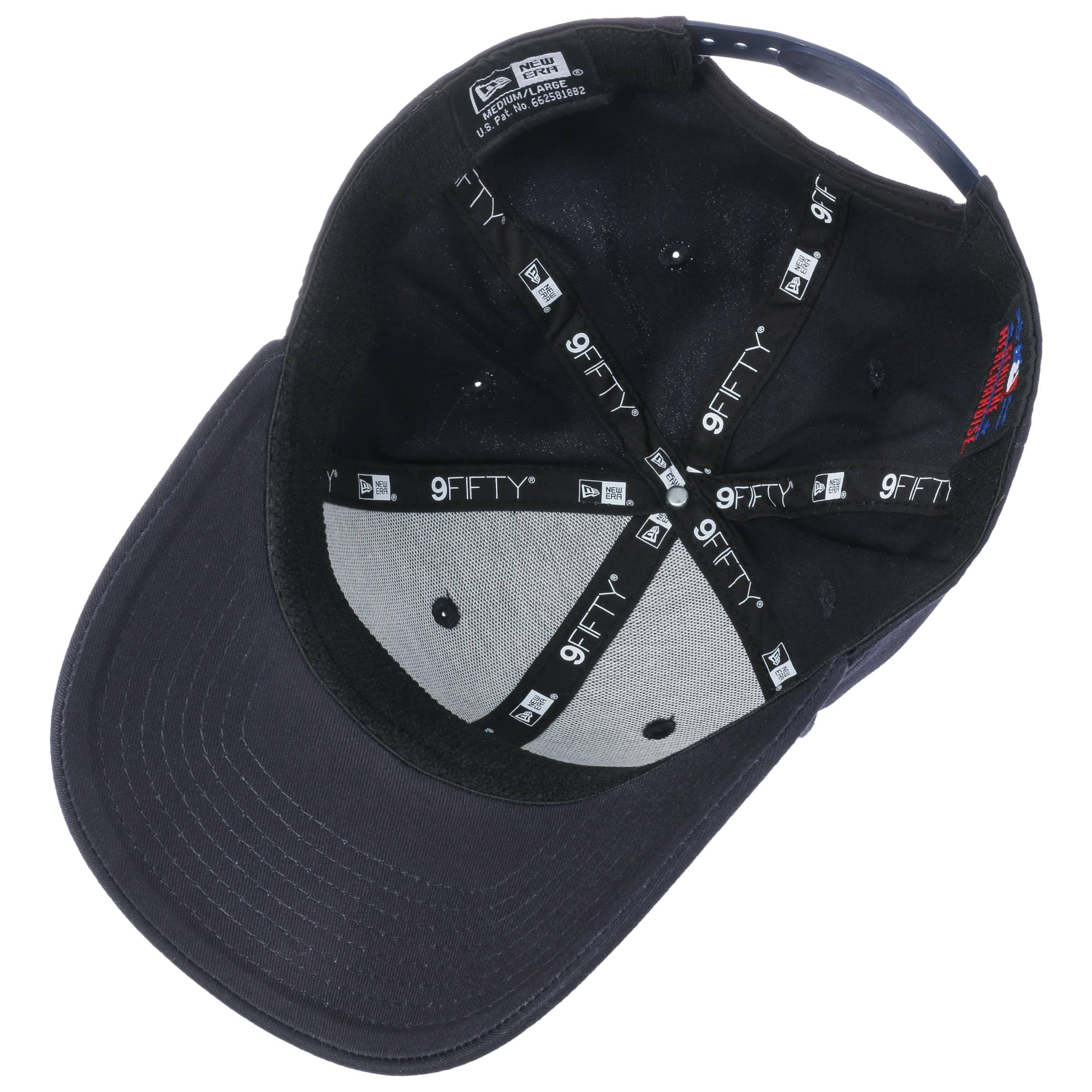 9Fifty Stretch Snap Tonal NY Cap by New Era - 34,95
