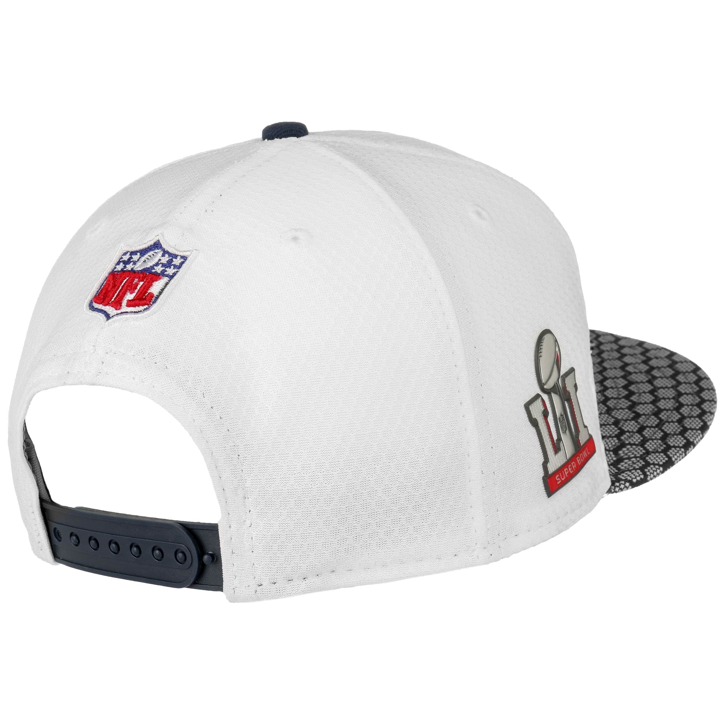9Fifty Super Bowl Patriots Cap by New Era - 40,95