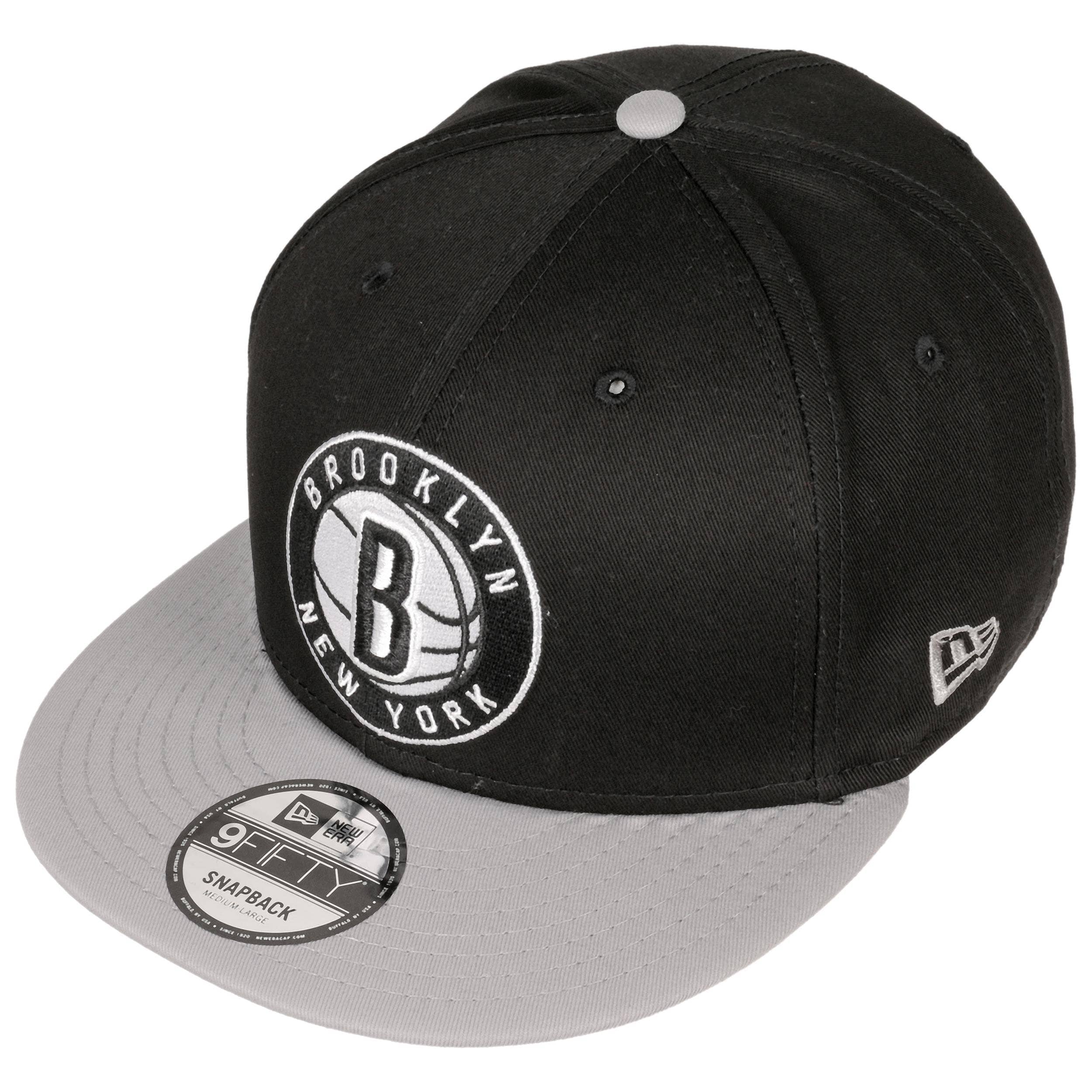 9Fifty TC Brooklyn Nets Cap by New Era - 28,95