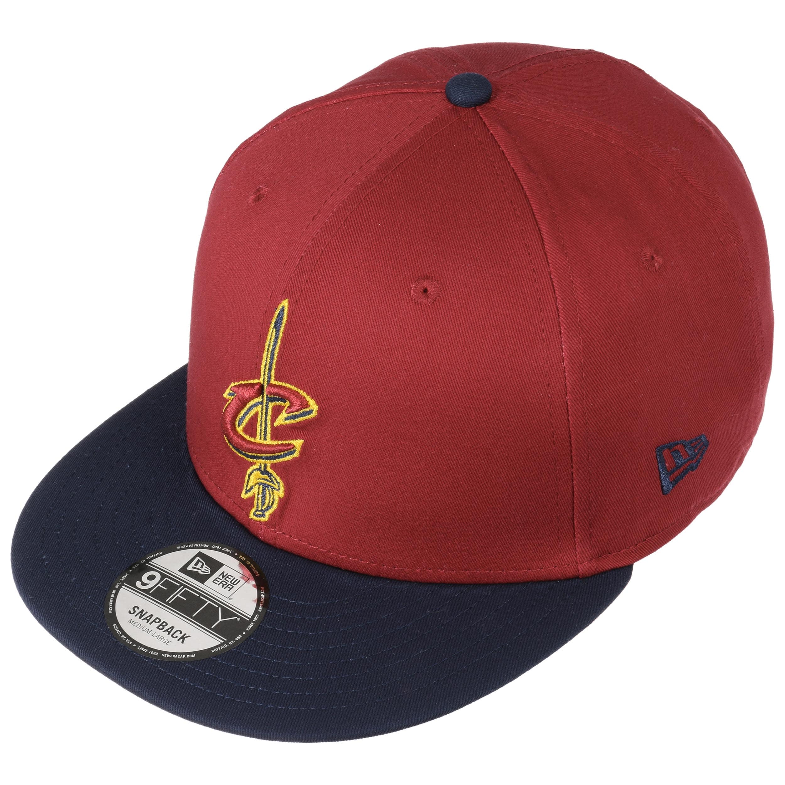9Fifty TC Cleveland Cavs Cap by New Era - 28,95