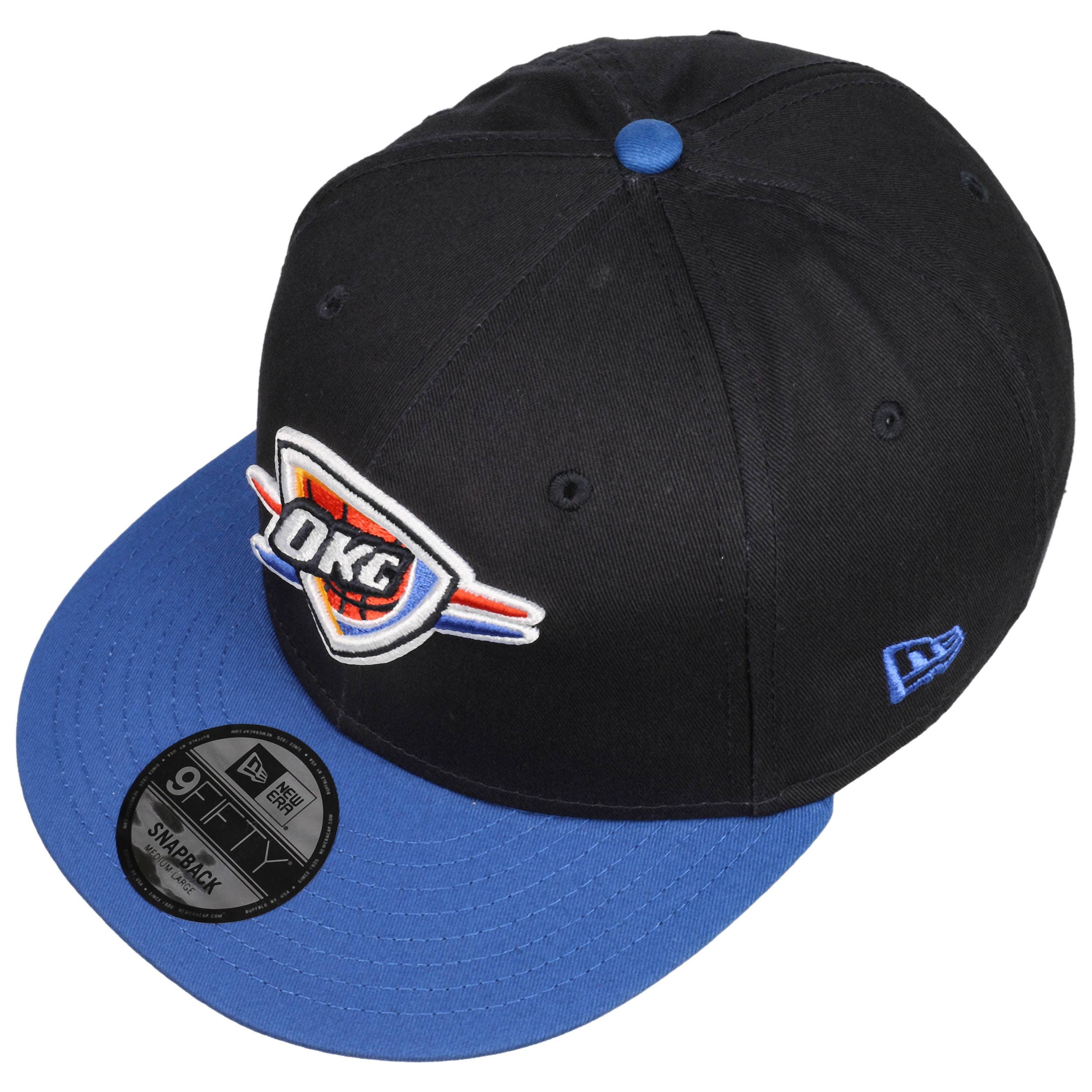 9Fifty TC Oklahoma Thunder Cap by New Era - 24,95