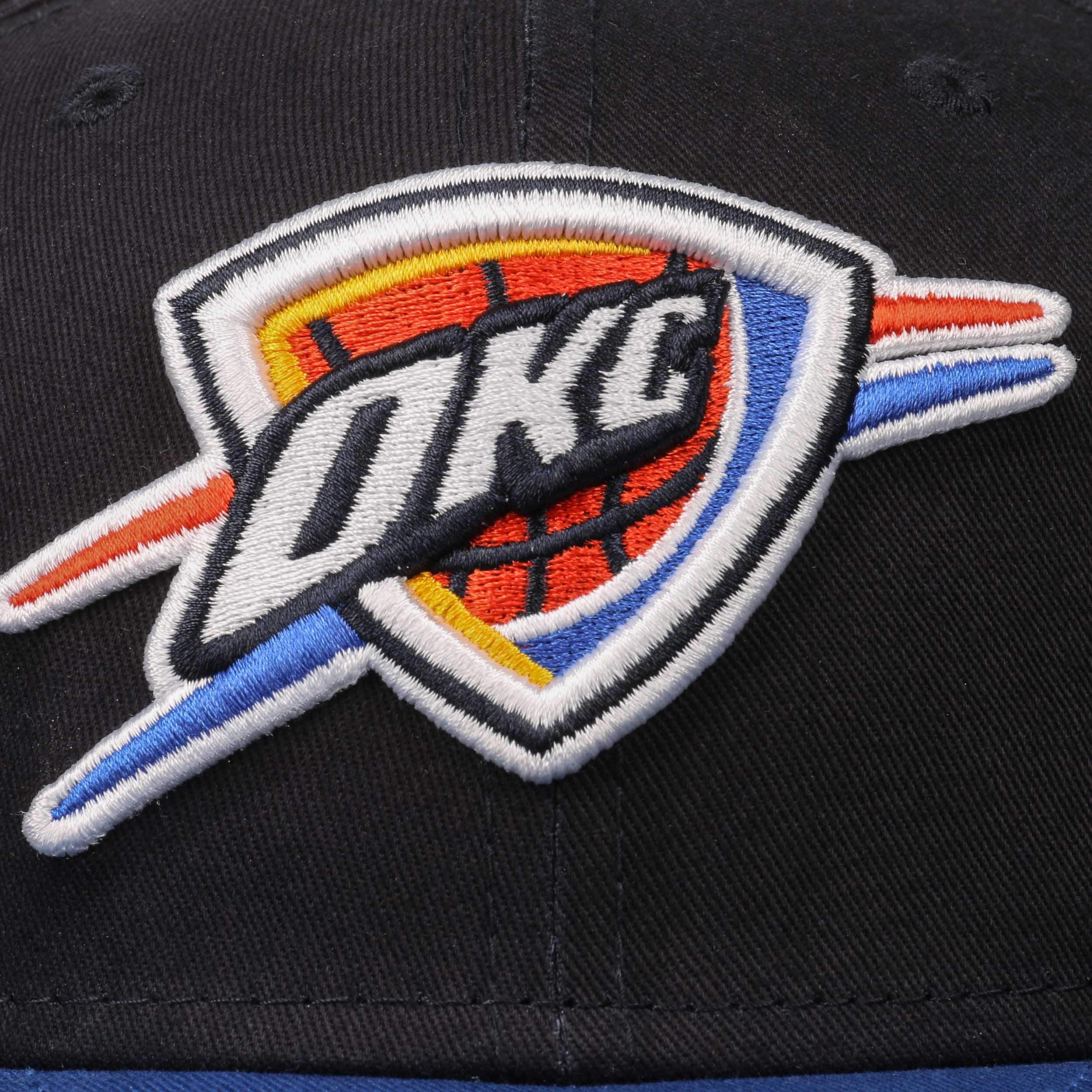 9Fifty TC Oklahoma Thunder Cap by New Era - 24,95