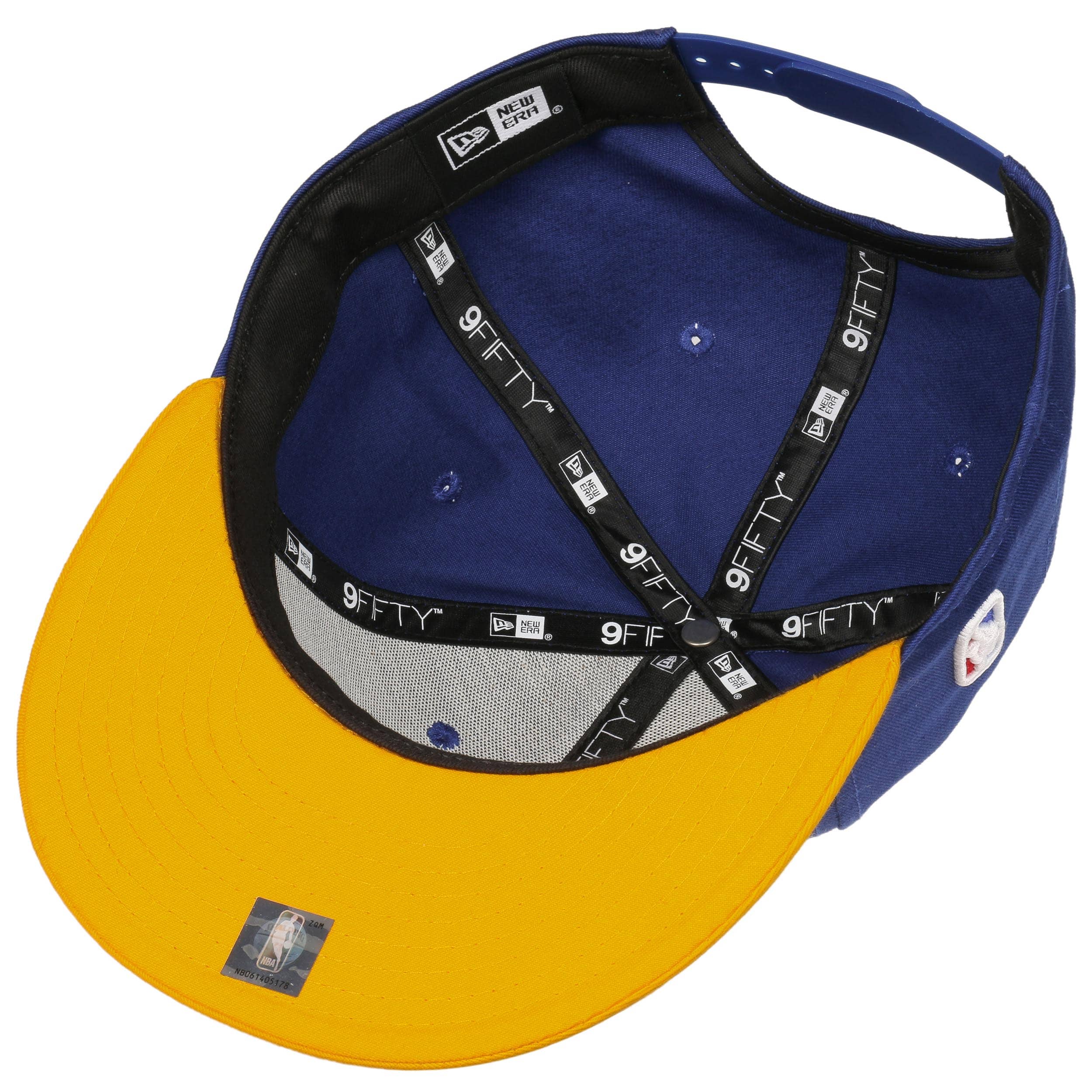 9Fifty TC Warriors Cap by New Era - 35,95