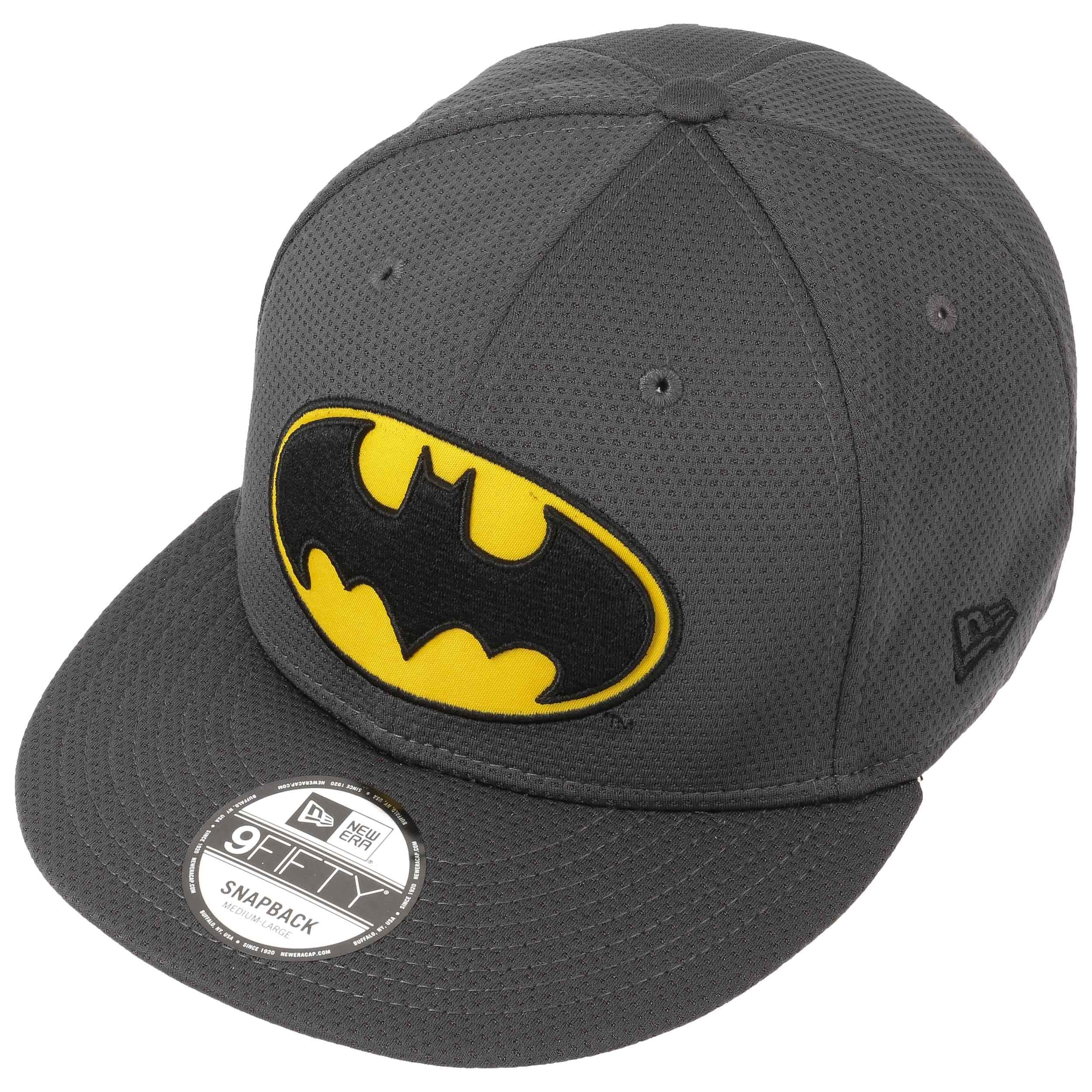 9Fifty Team Mesh Batman Cap by New Era - 37,95