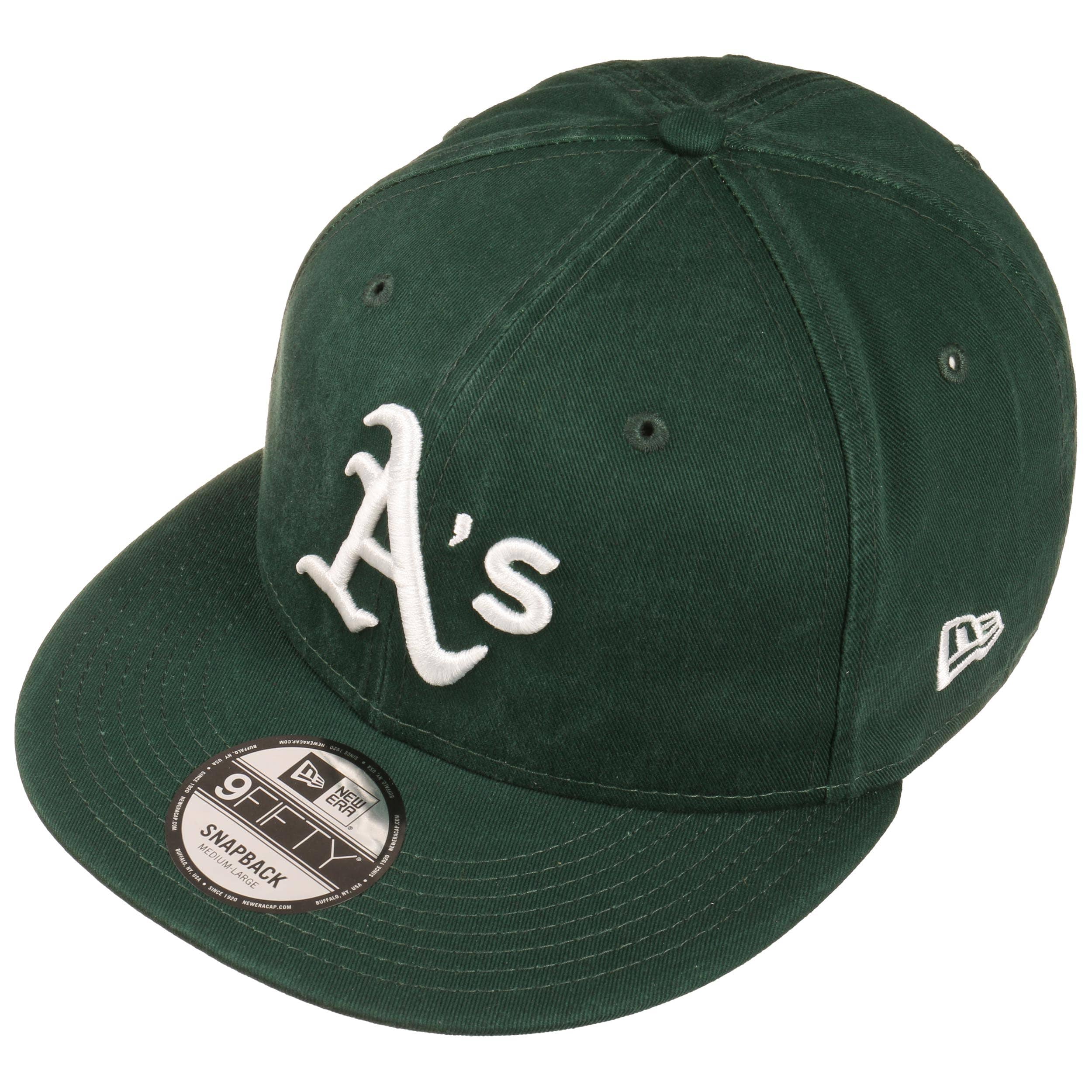 9Fifty Washed Athletics Cap by New Era - 37,95
