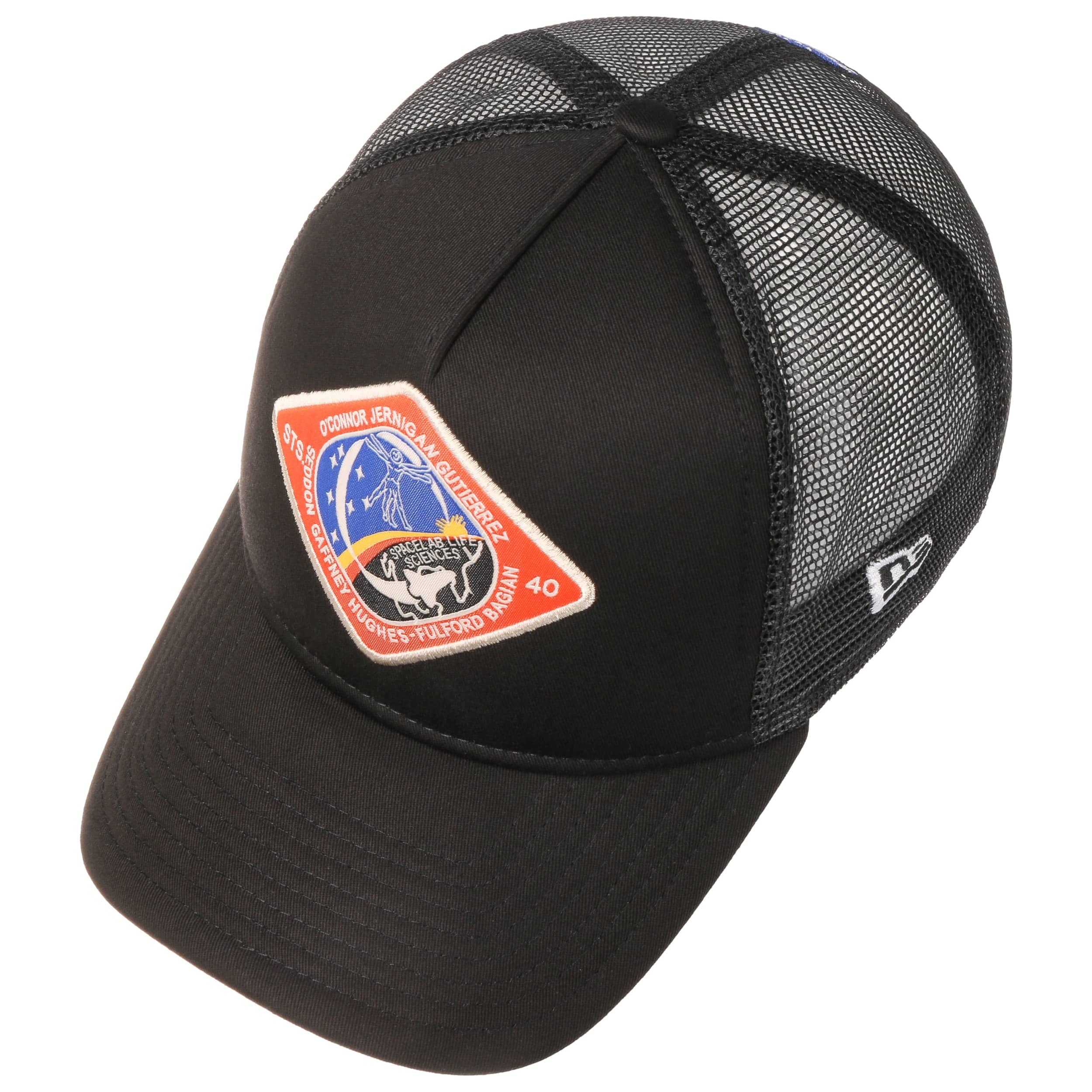 9Forty A-Frame ISA Trucker Cap by New Era - 19,95