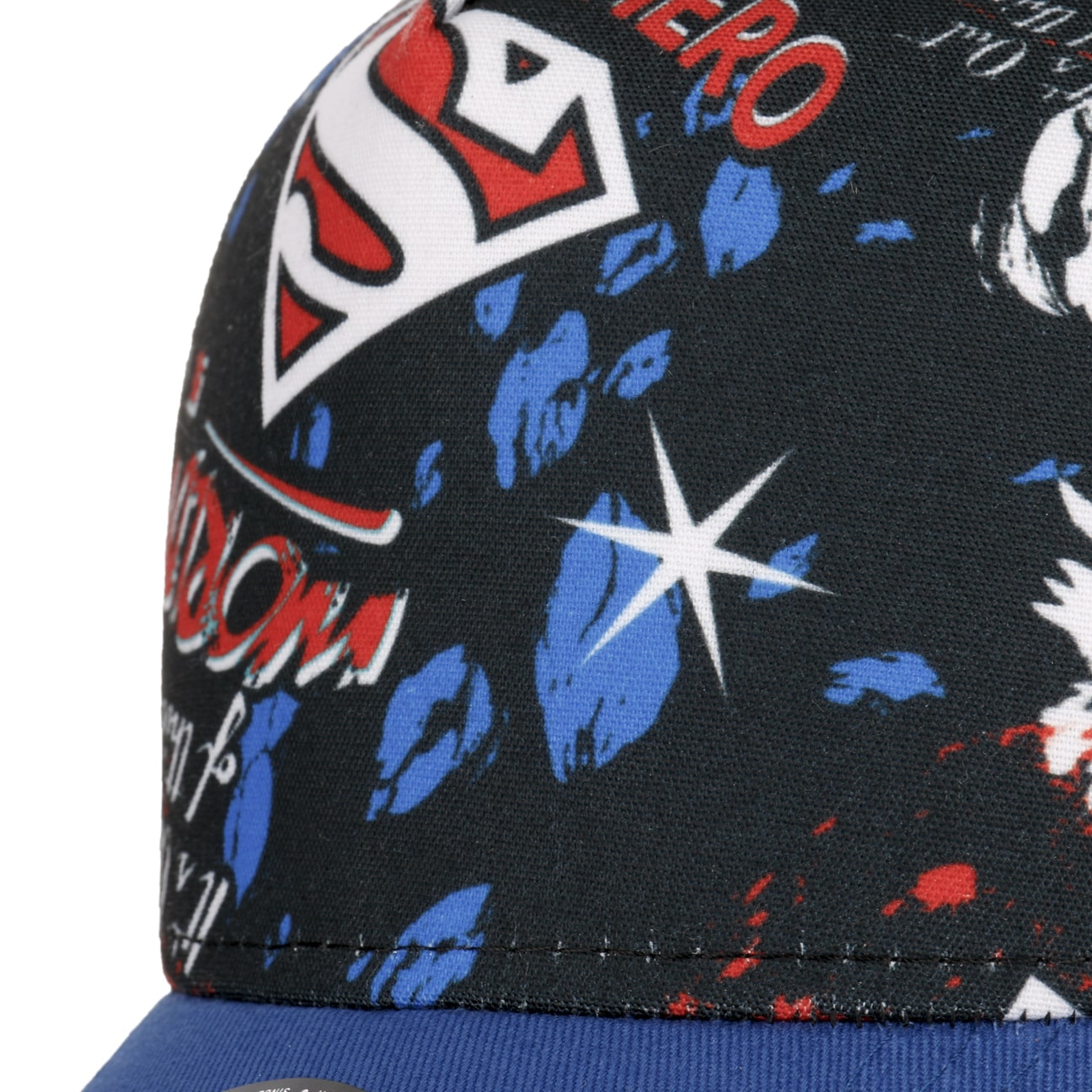 9Forty AF DC Print Superman Cap by New Era - 32,95
