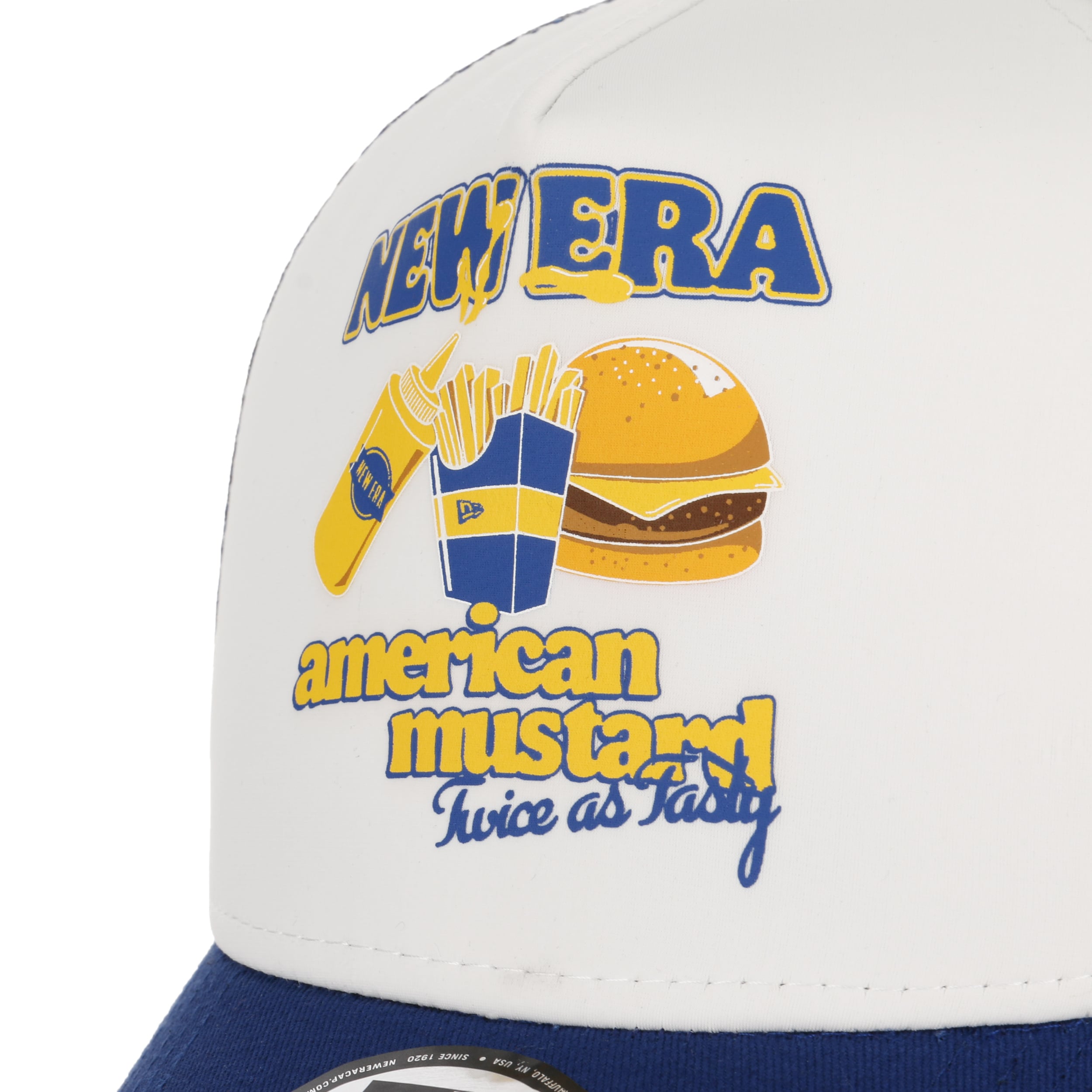 9Forty American Mustard Cap by New Era - 40,95
