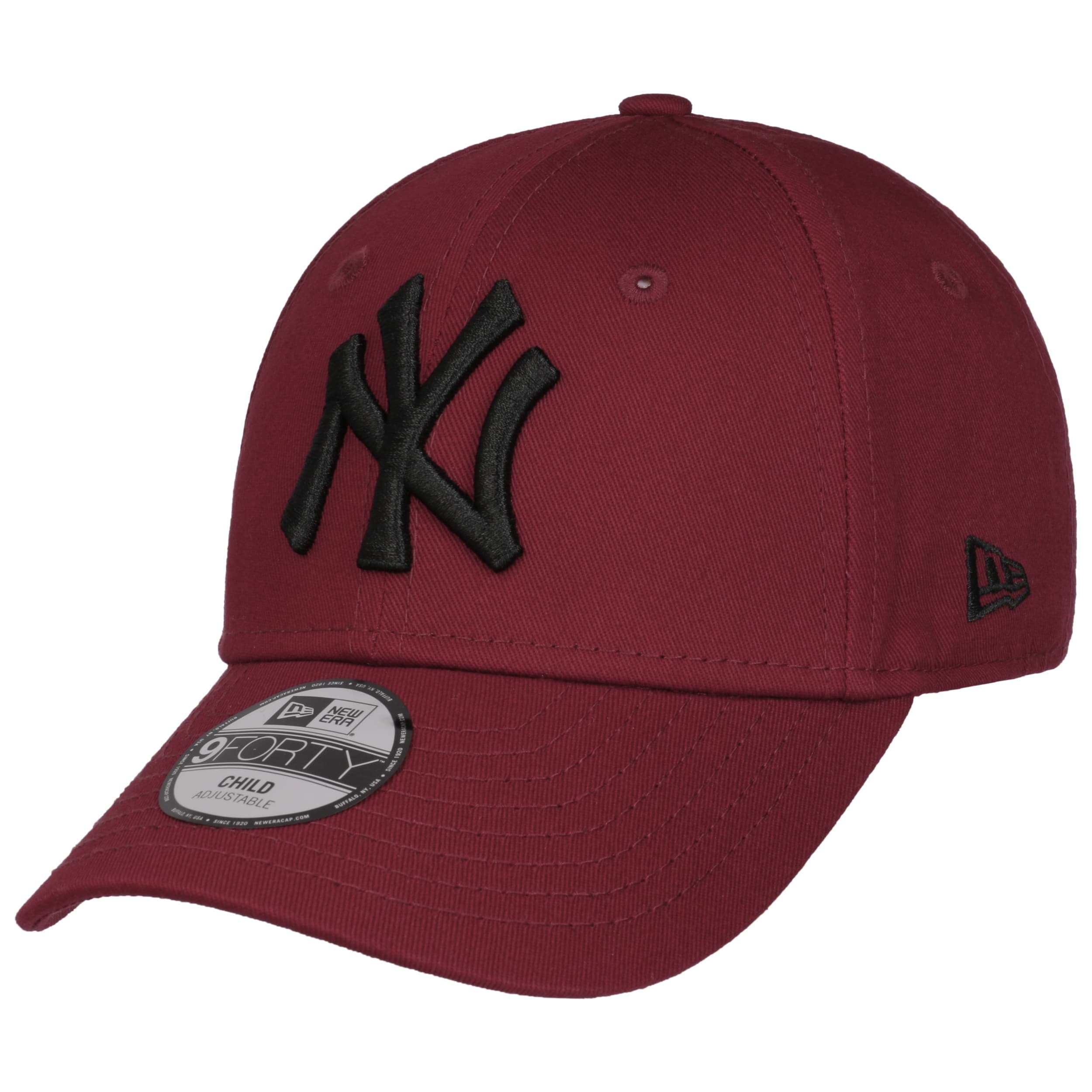 9Forty CHYT ESS MLB Yankees Cap by New Era --> Shop Hats, Beanies ...