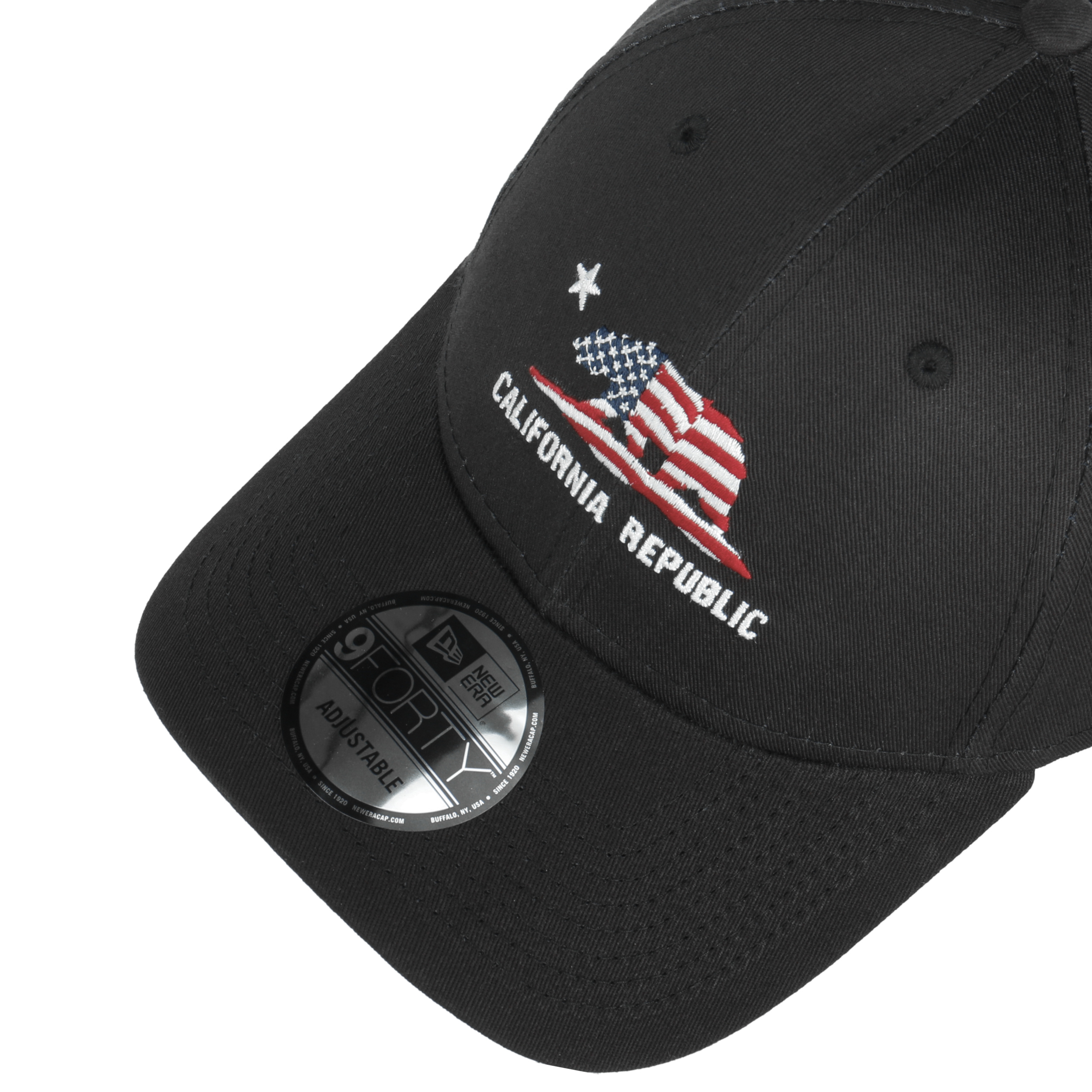 9Forty Cali Cap by New Era - 24,95