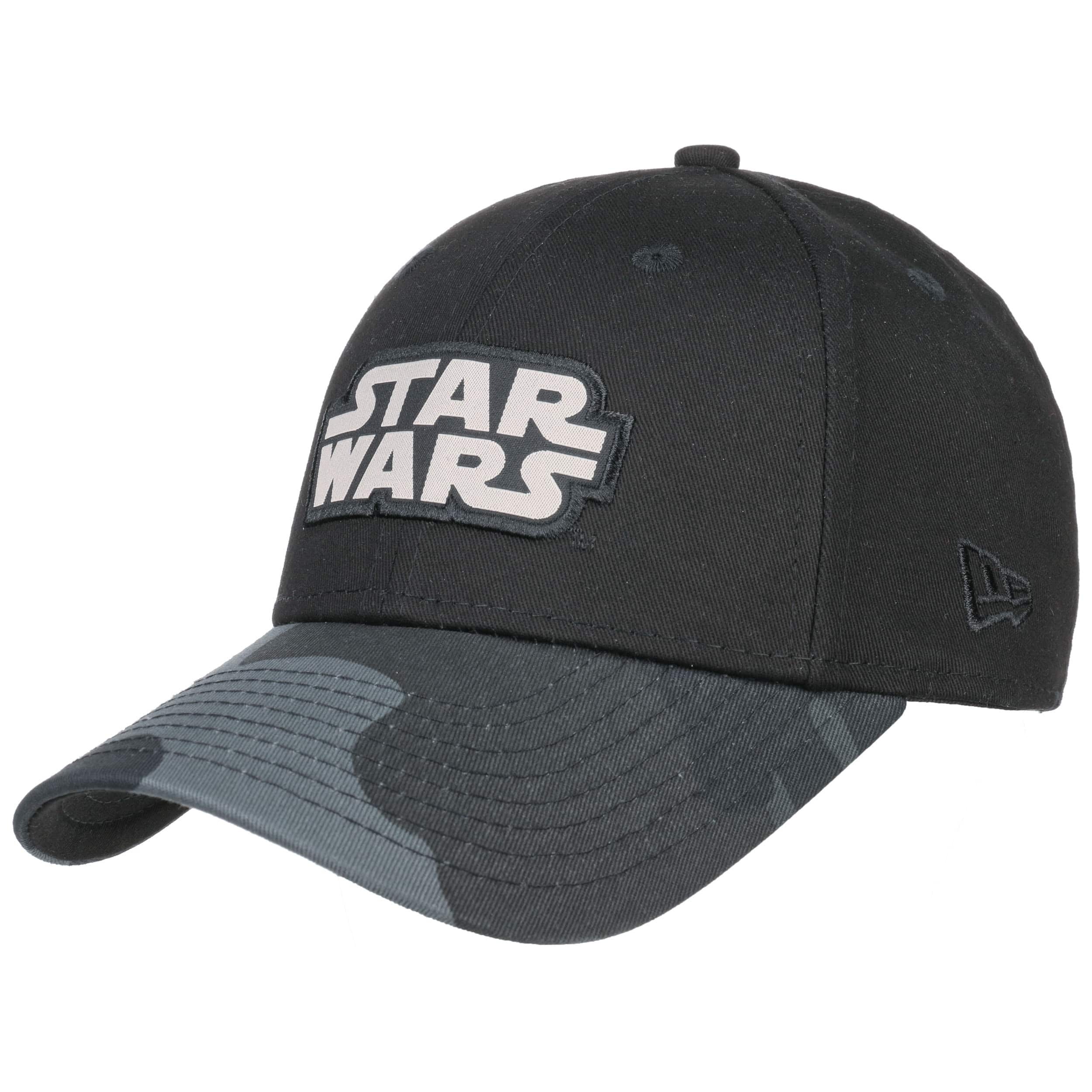 9Forty Camo Star Wars Trucker Cap by New Era - 21,95