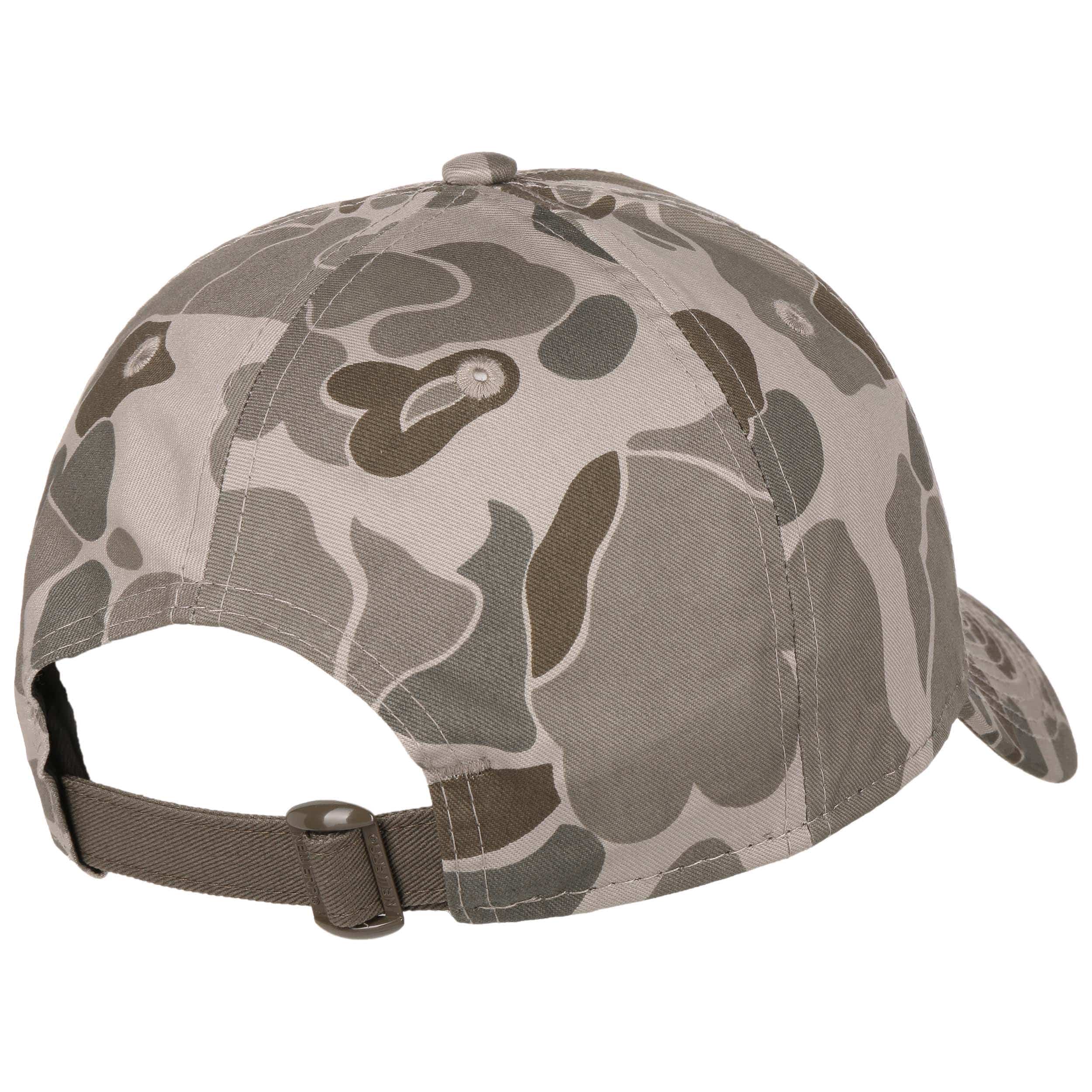 9Forty Camo Tigers Cap by New Era - 22,95