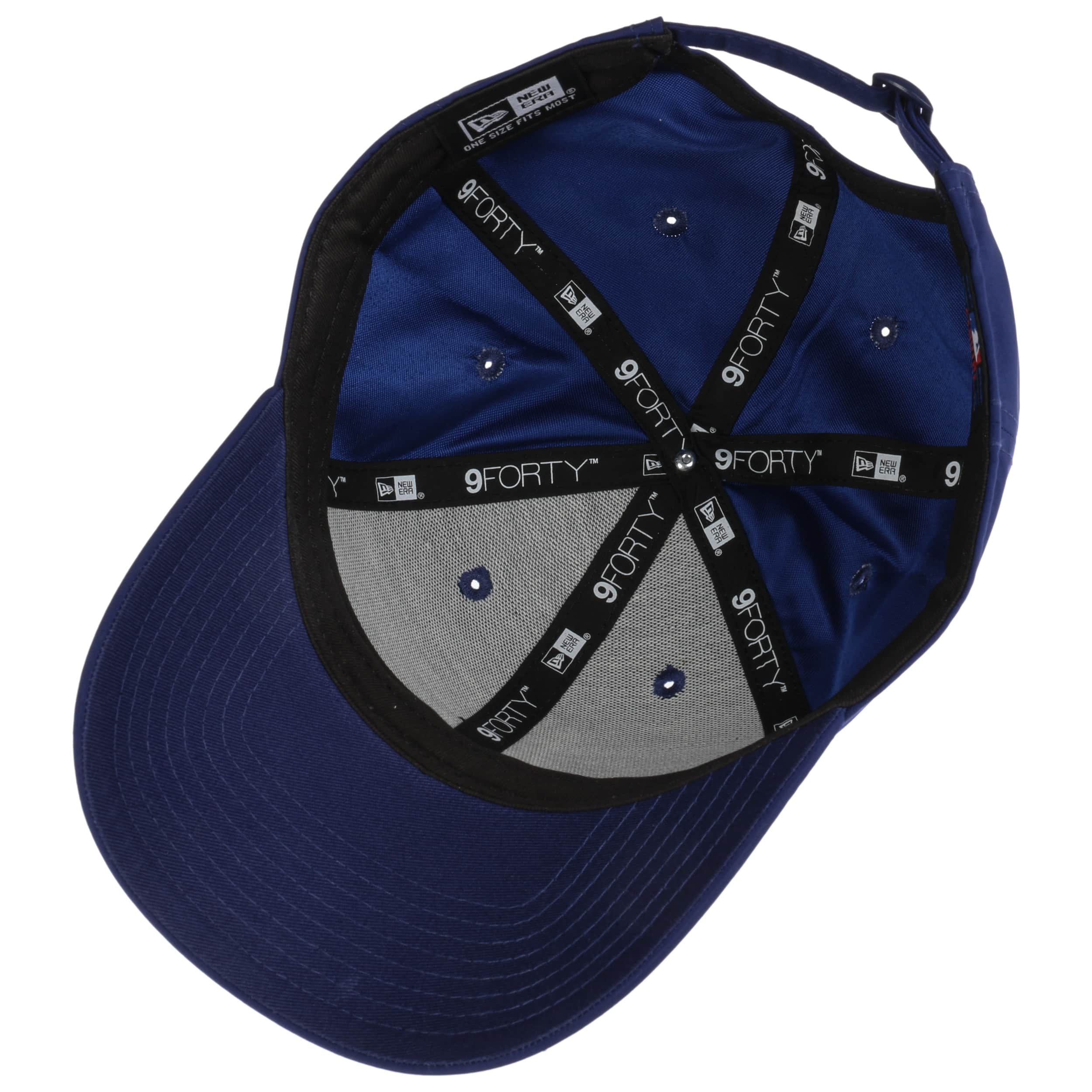 9Forty Classic MLB LA Dodgers Cap by New Era - 35,95