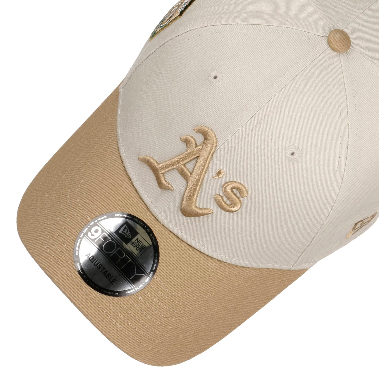 9Forty Cooperstown Athletics Cap by New Era - 48,95