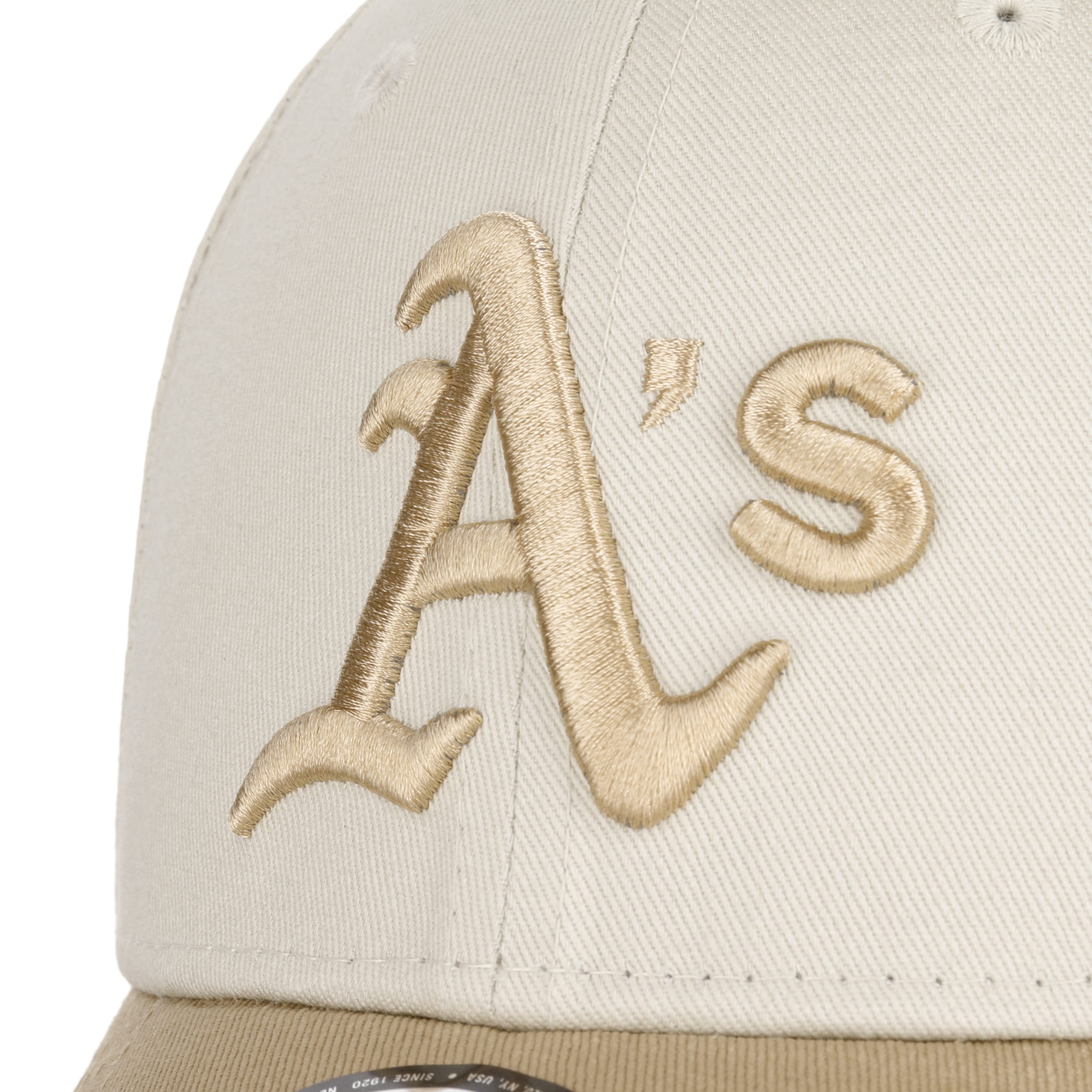 9Forty Cooperstown Athletics Cap by New Era - 48,95