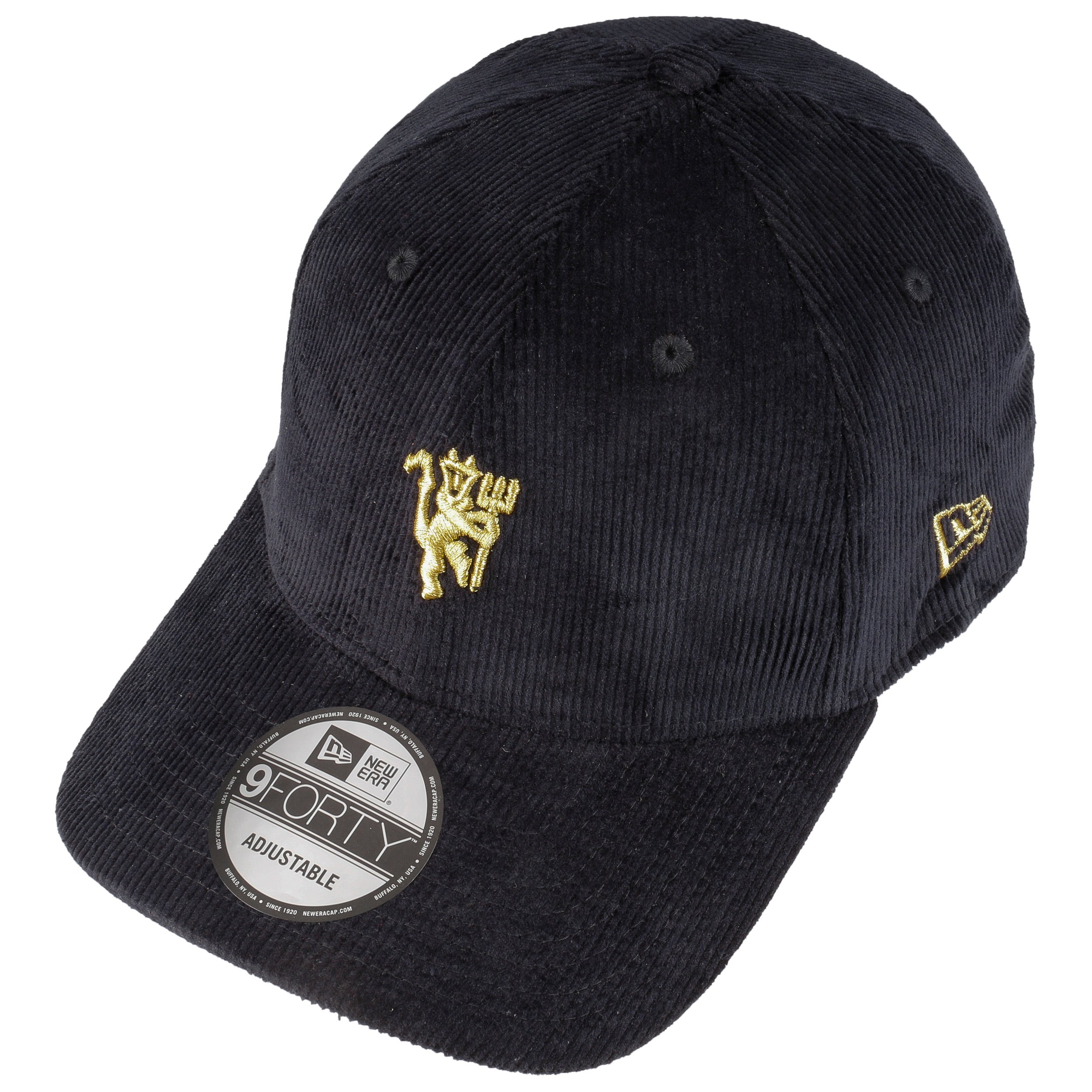 9Forty Cord Manchester United Cap by New Era - 32,95