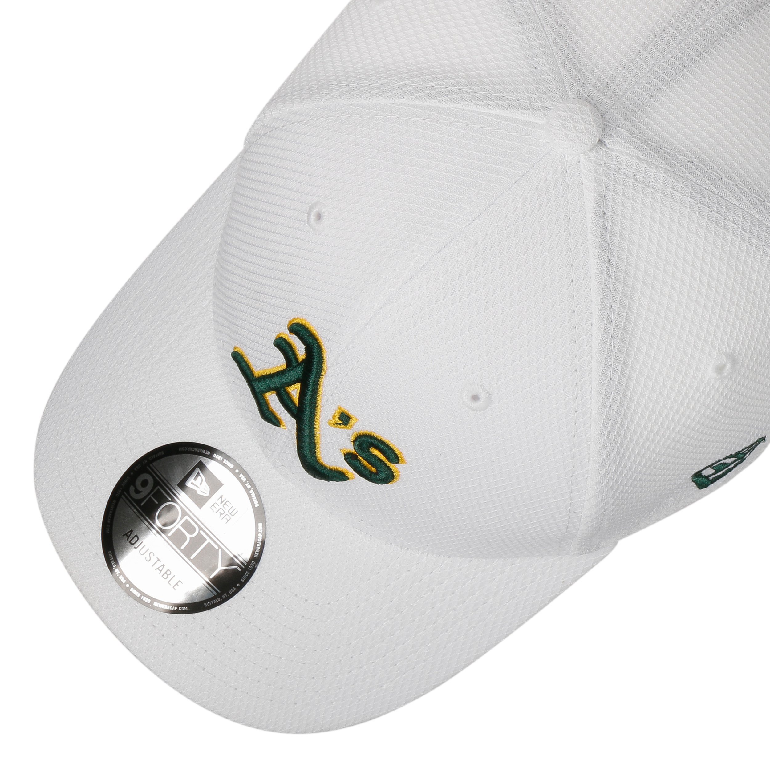 9Forty Diamond Era Alt Athletics Cap by New Era - 29,95