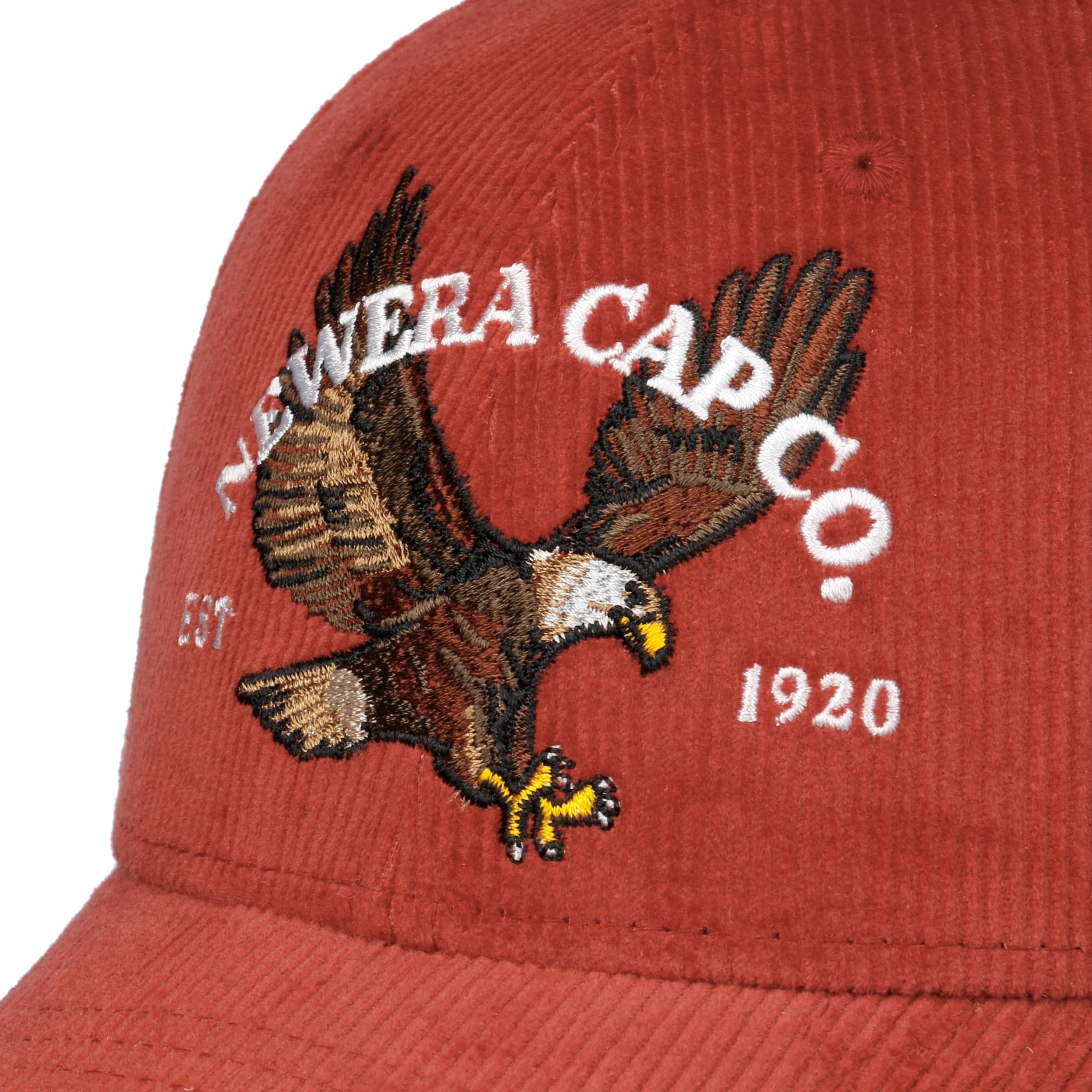 9Forty Eagle Cord Cap by New Era - 38,95