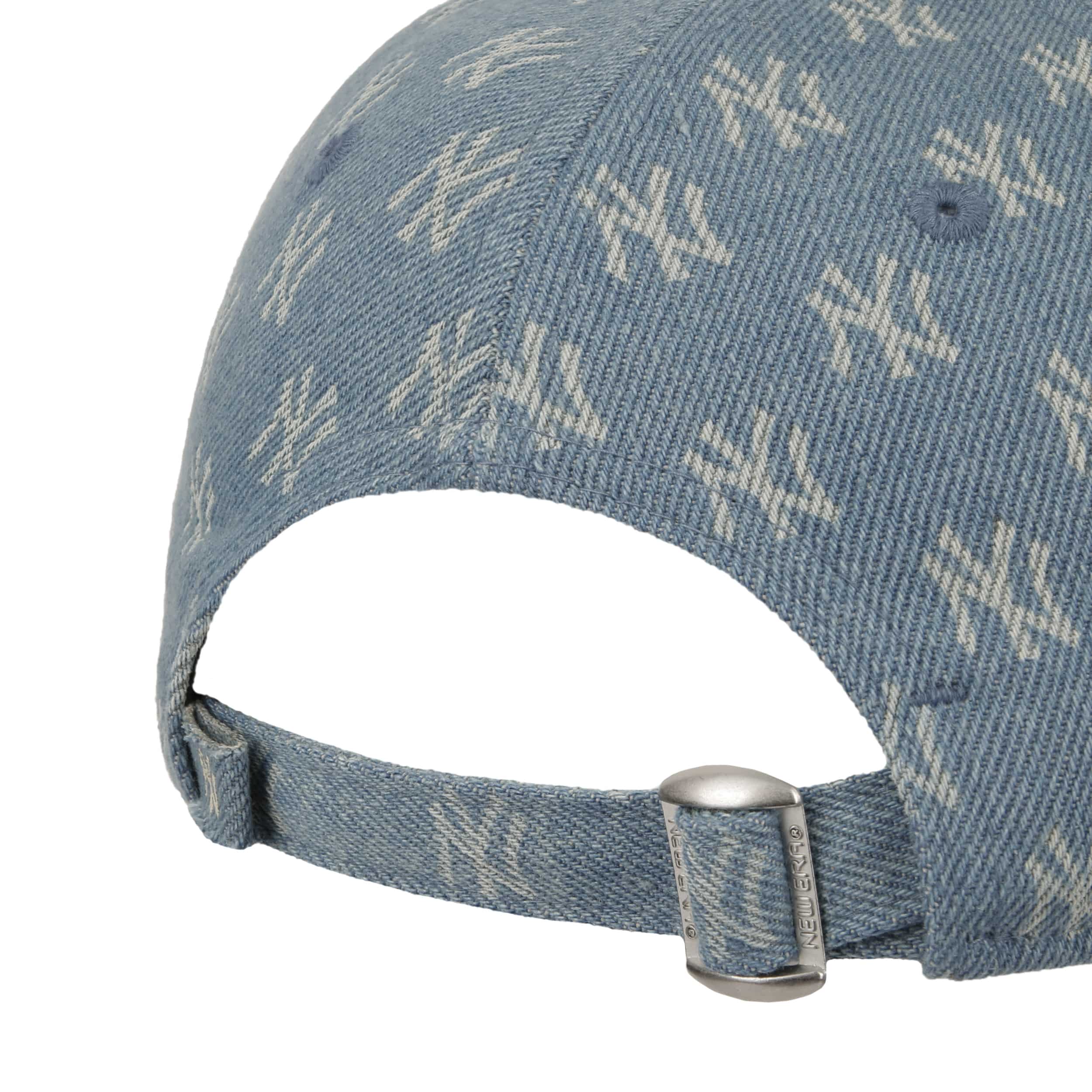 9Forty Female Denim Mono Cap by New Era --> Shop Hats, Beanies & Caps ...