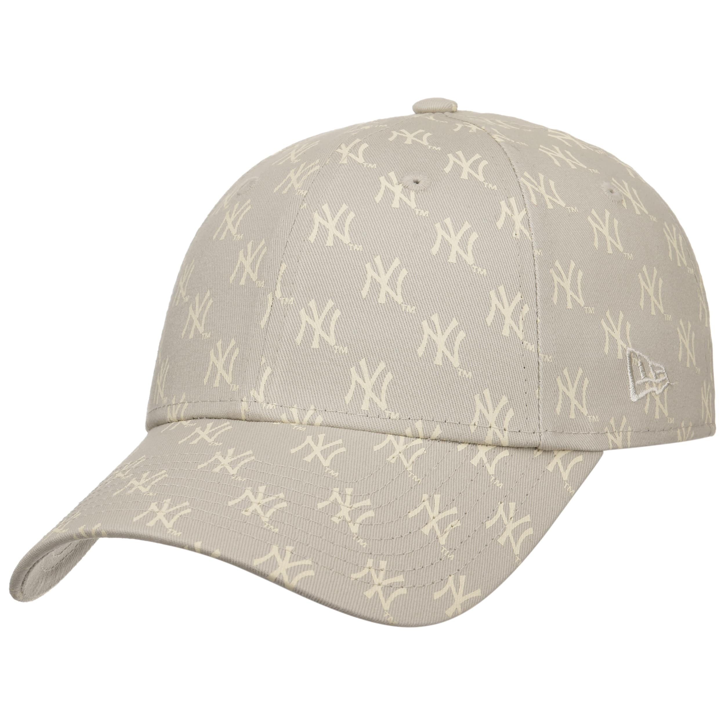 9Forty Female Monogram Yankees Cap by New Era --> Shop Hats, Beanies ...