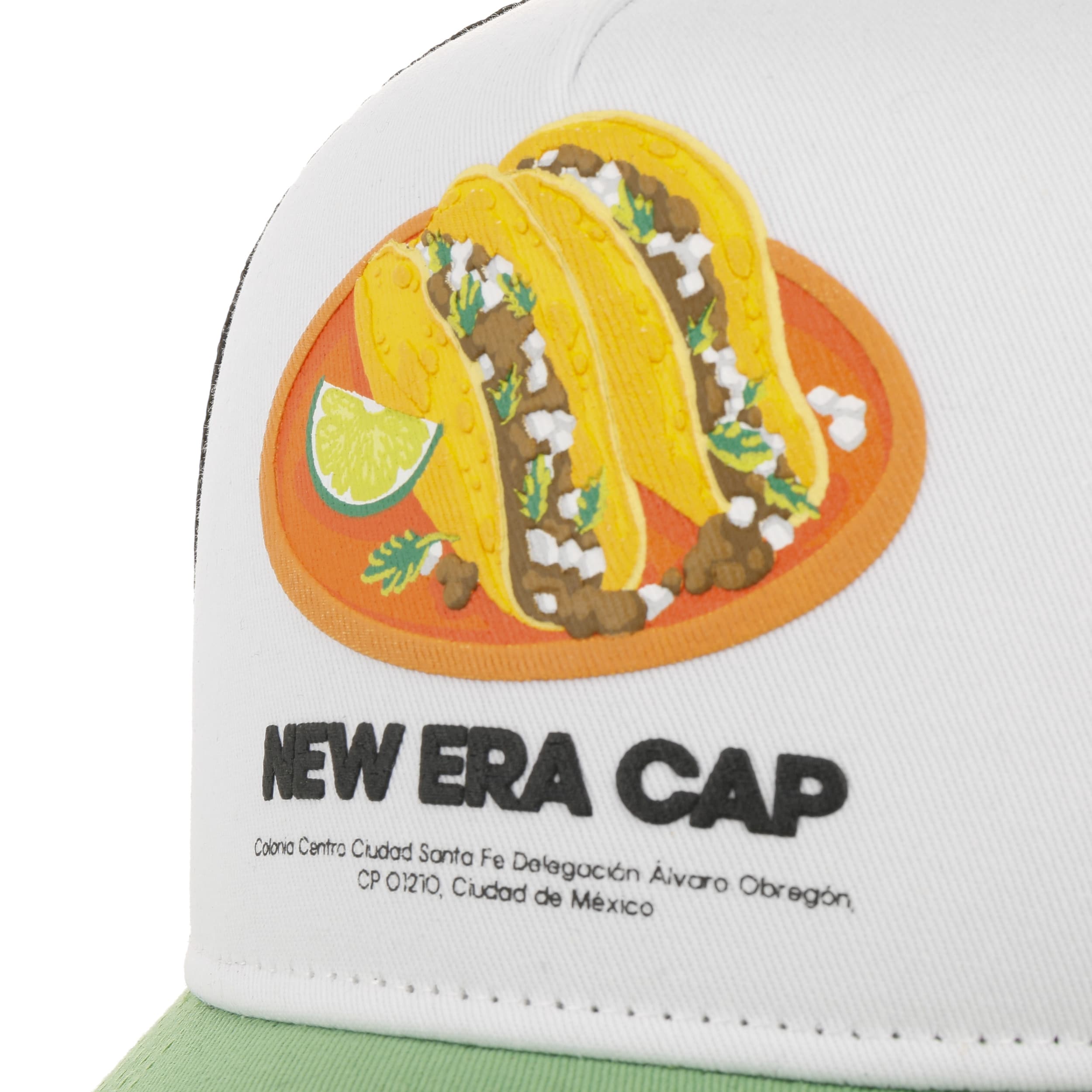 9Forty Food Pack Taco Trucker Cap by New Era - 32,95