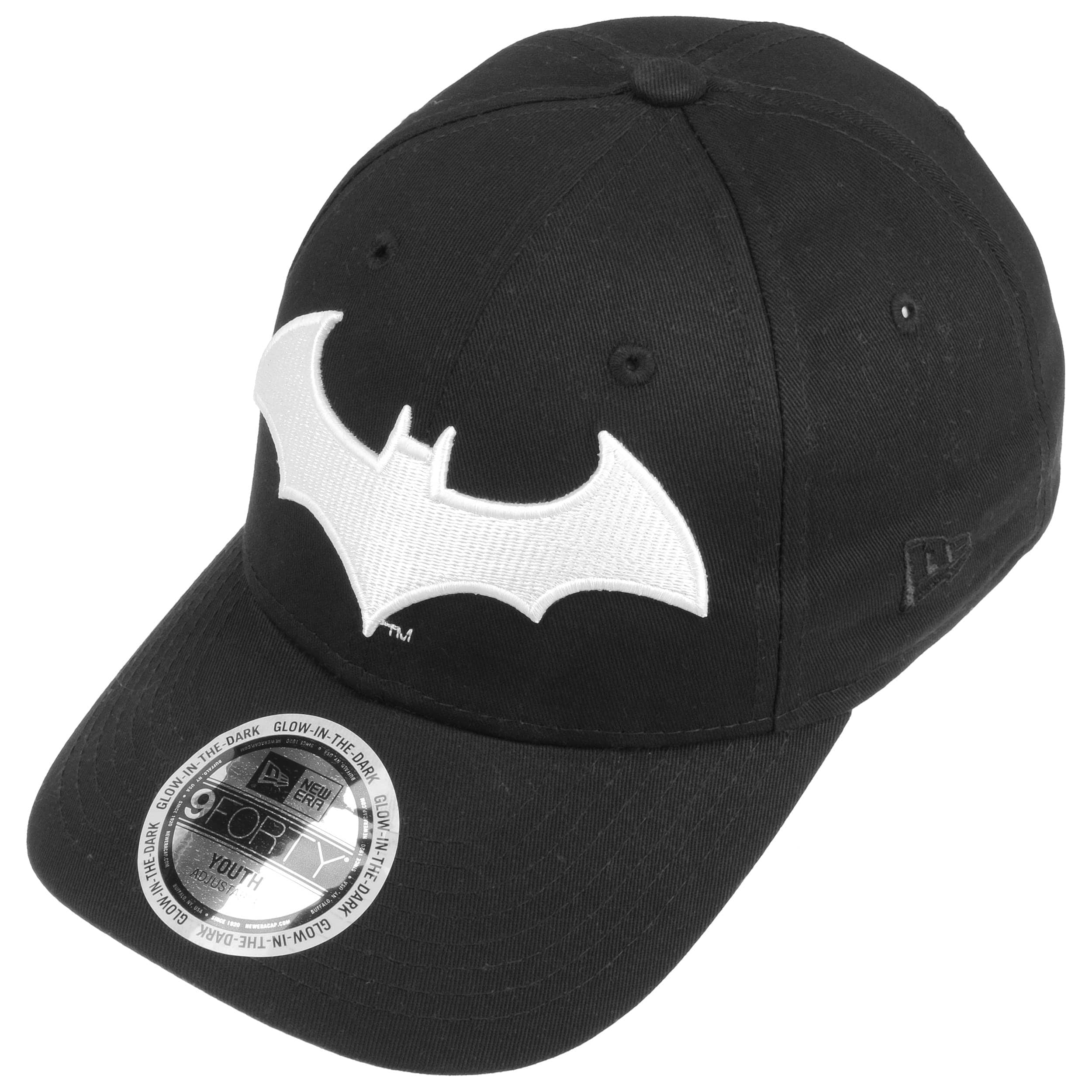 9Forty Junior GITD Batman Cap by New Era - 24,95