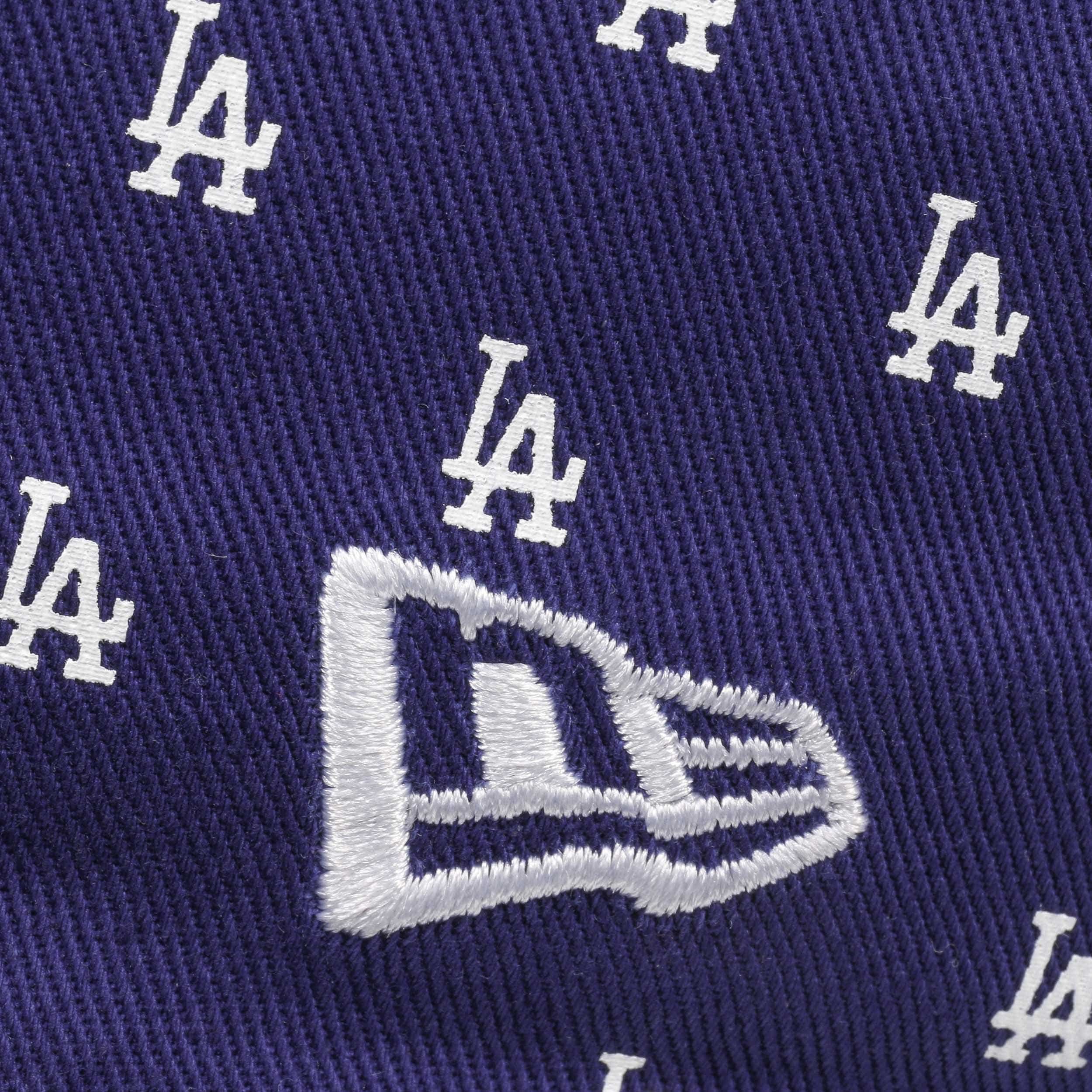 9Forty Junior Monogram LA Cap by New Era - 19,95