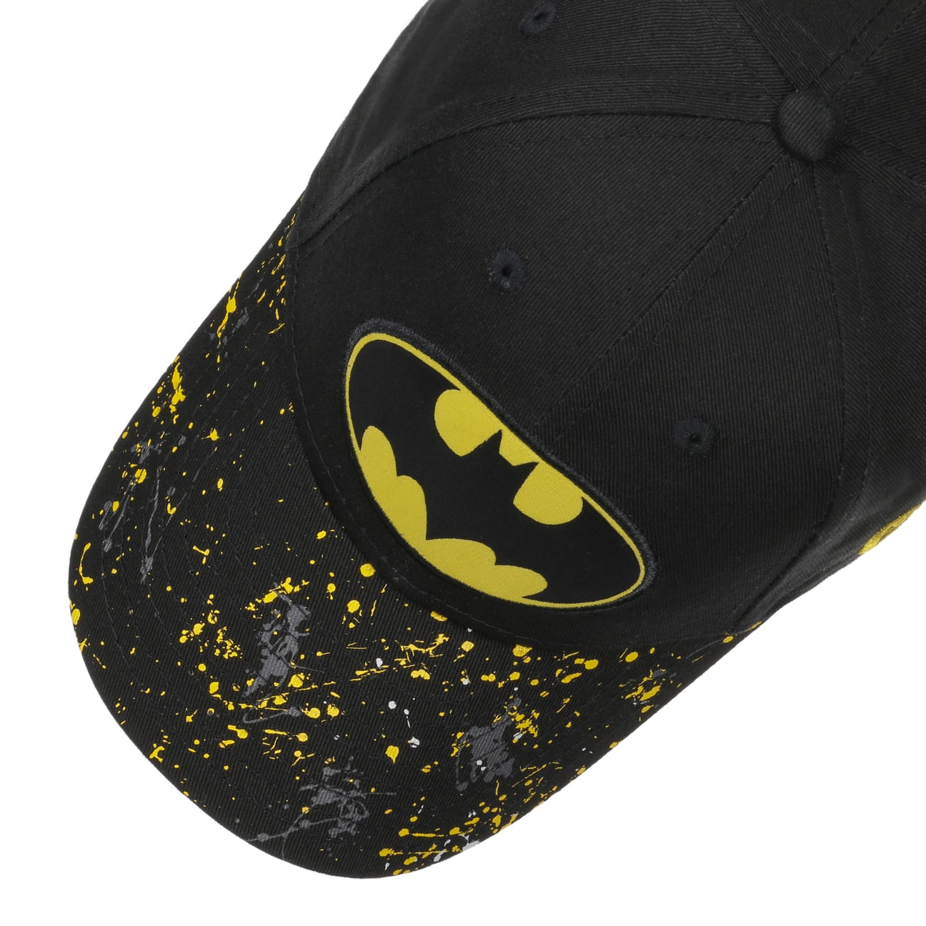 9Forty Kids DC Paint Splat Batman Cap by New Era - 27,95