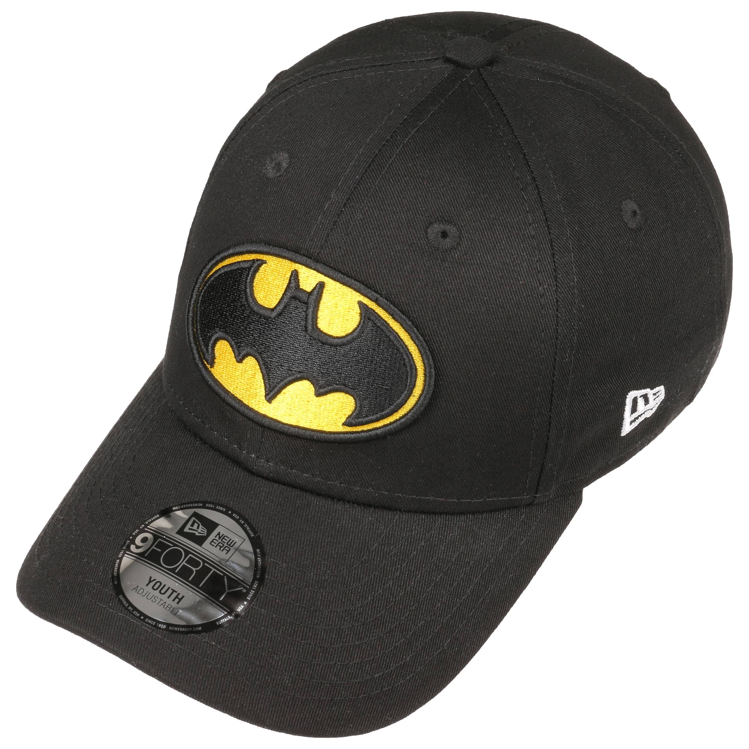 9Forty Kids Ess Batman Cap by New Era - 19,95