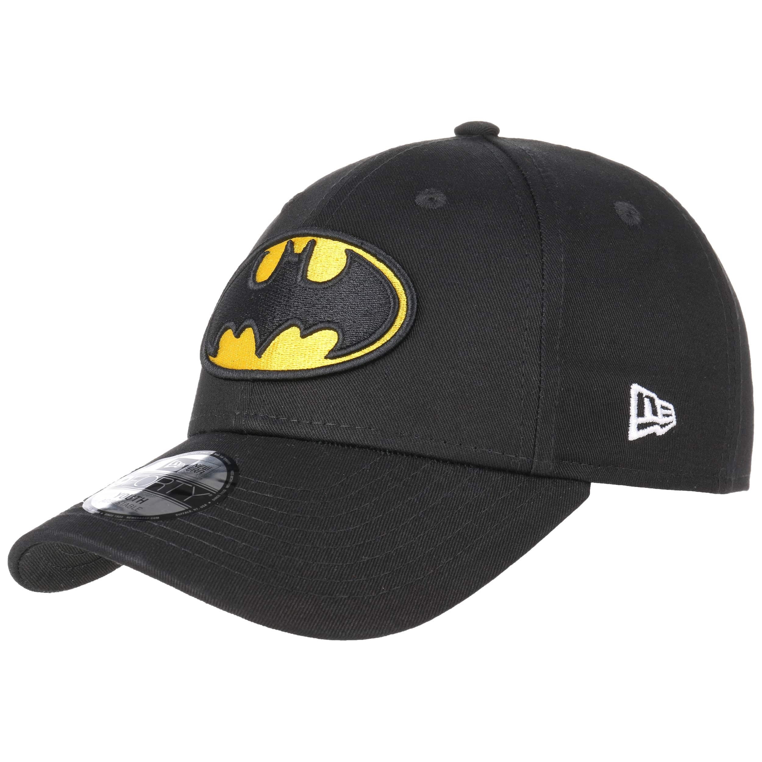9Forty Kids Ess Batman Cap by New Era - 19,95