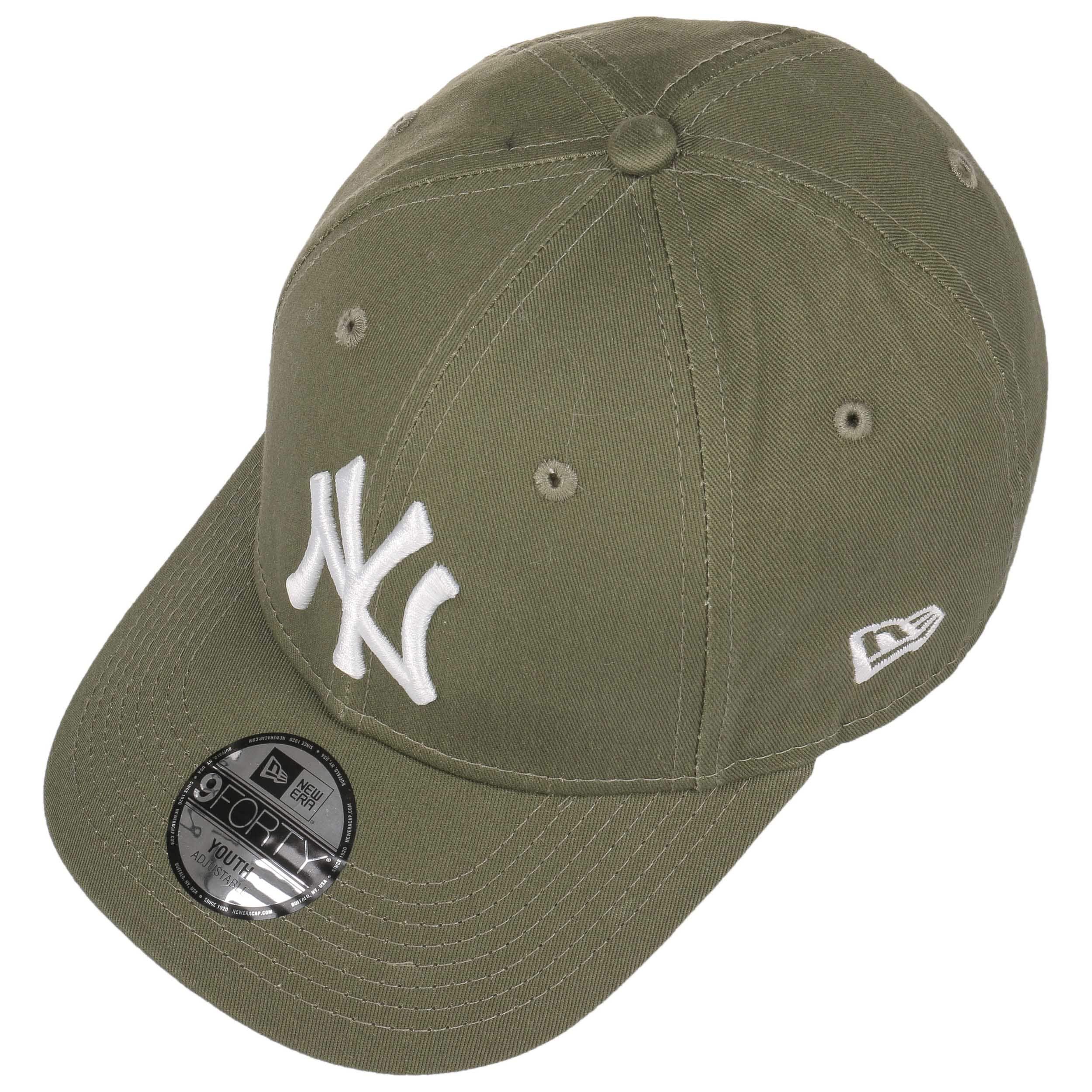 9Forty Kids League Ess Yankees Cap by New Era - 21,95