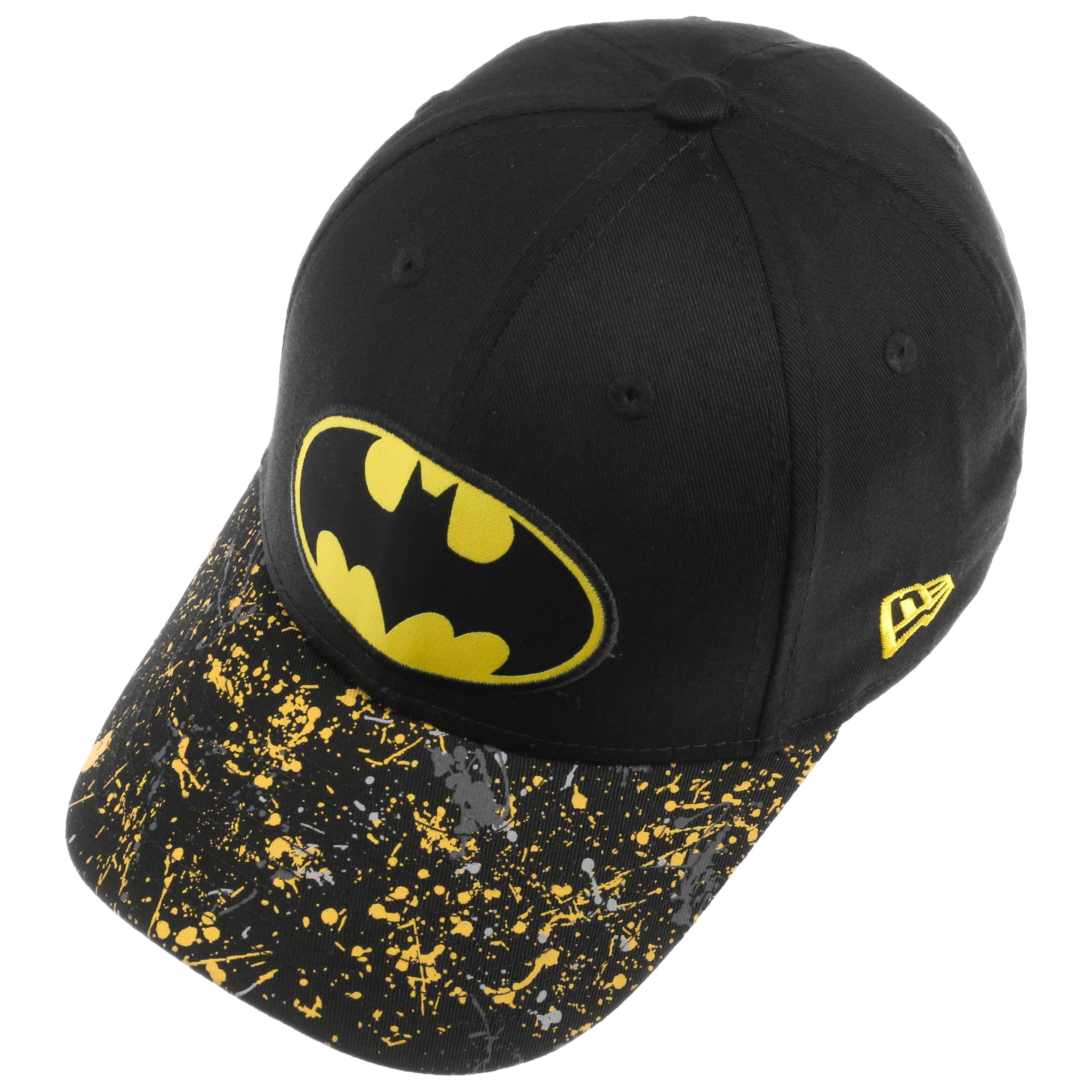 9Forty Kids Splash Batman Cap by New Era --> Shop Hats, Beanies & Caps ...