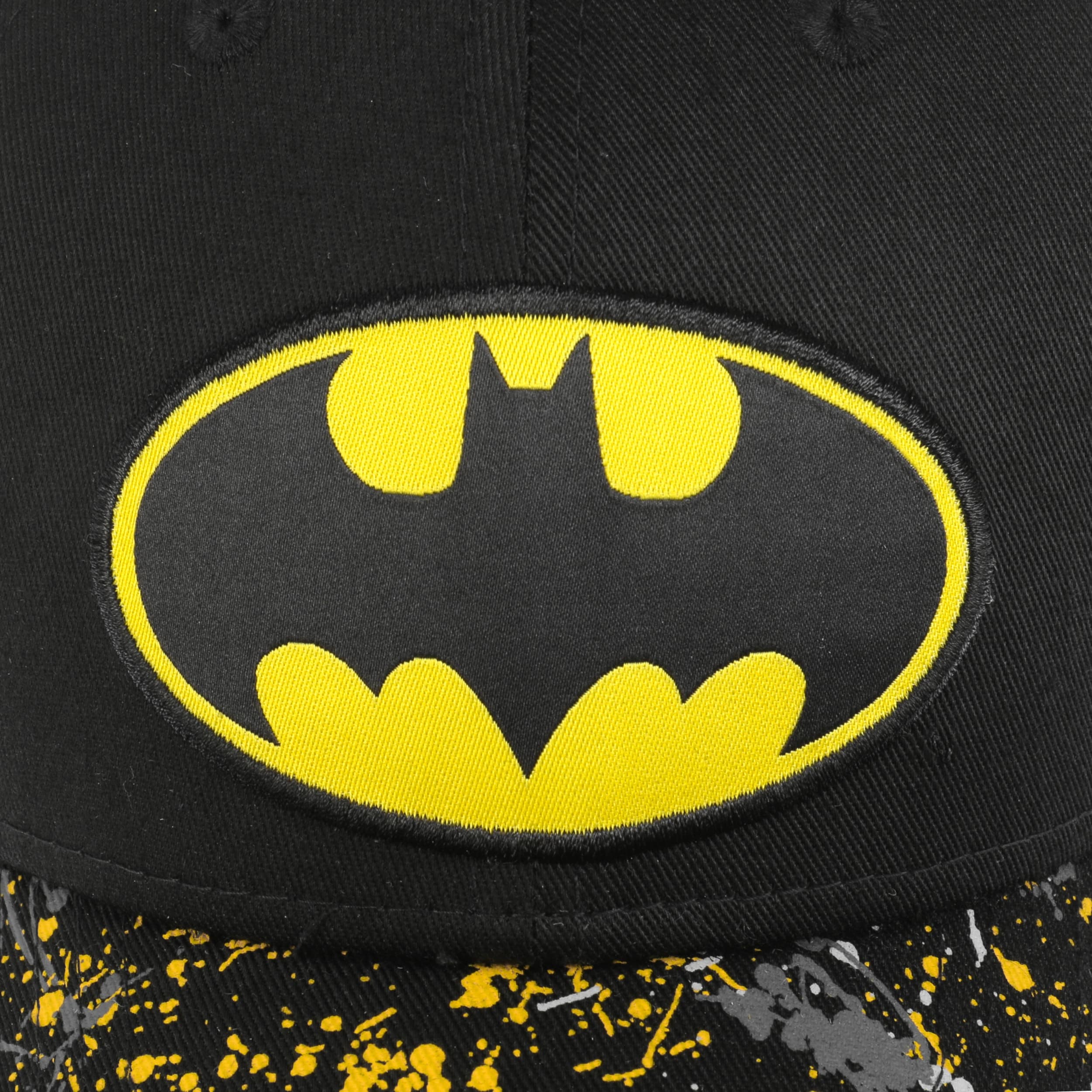 9Forty Kids Splash Batman Cap by New Era --> Shop Hats, Beanies & Caps ...