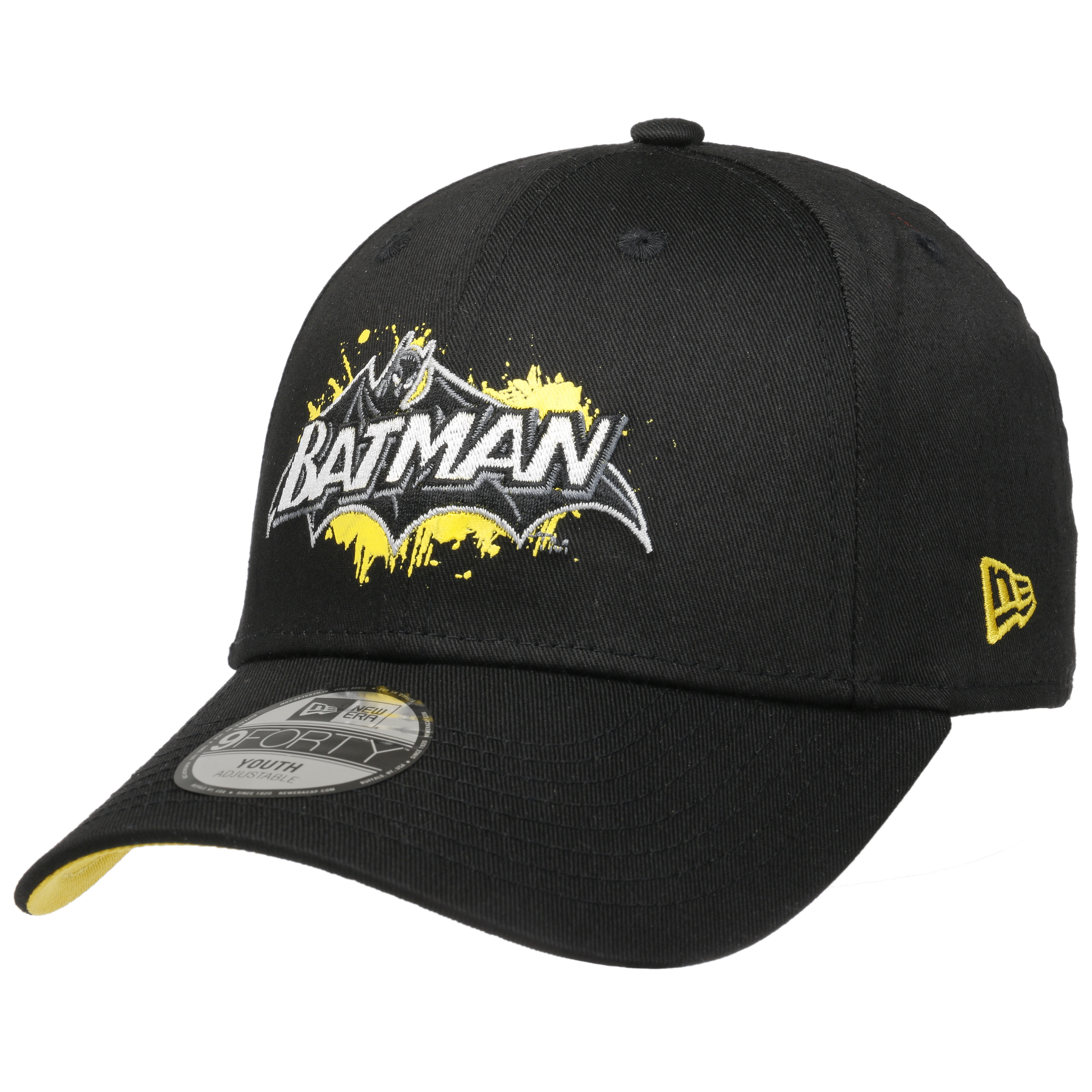 9Forty Kids Splat Batman Cap by New Era - 24,95