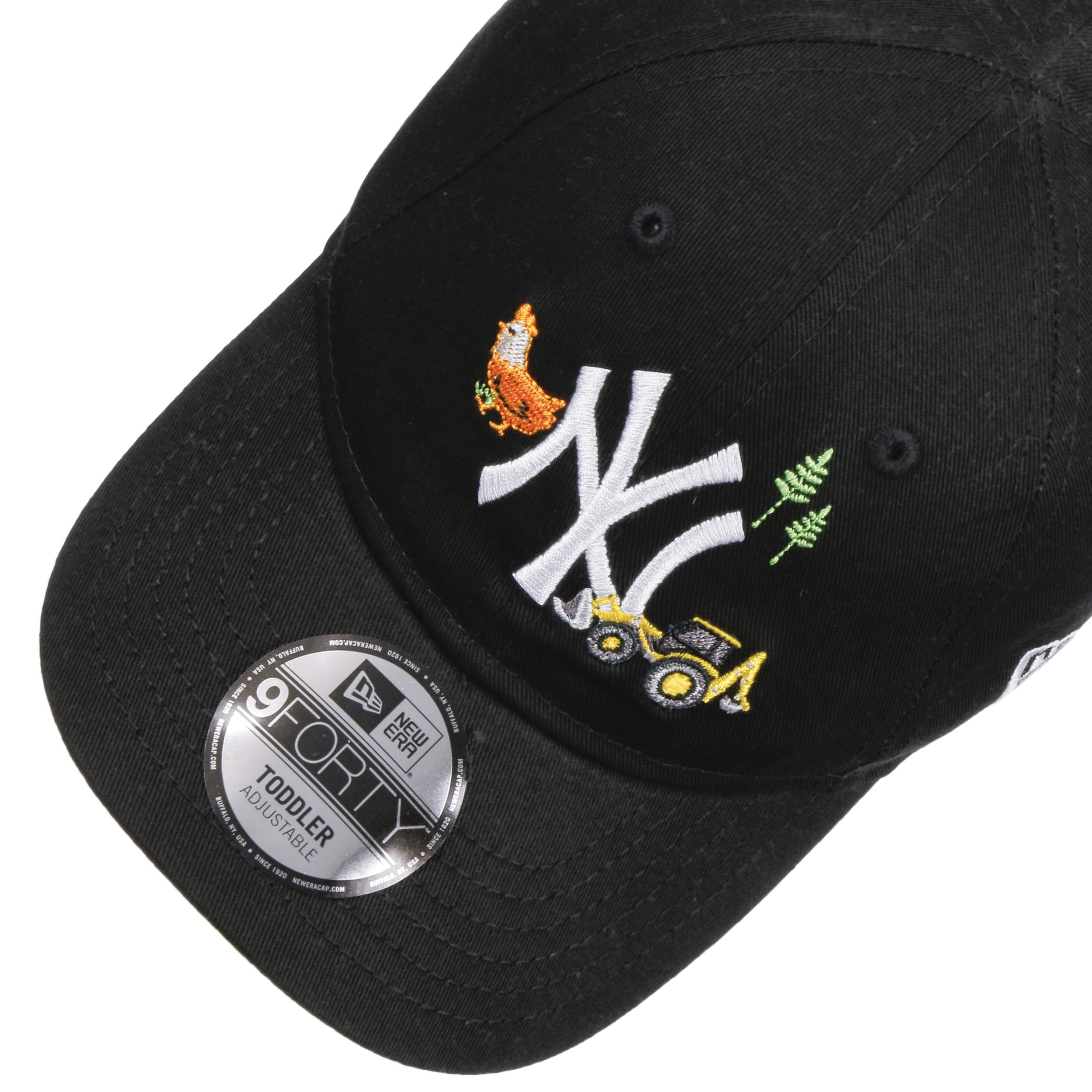 9Forty Kids Tod Icon Yankees Cap by New Era - 26,95