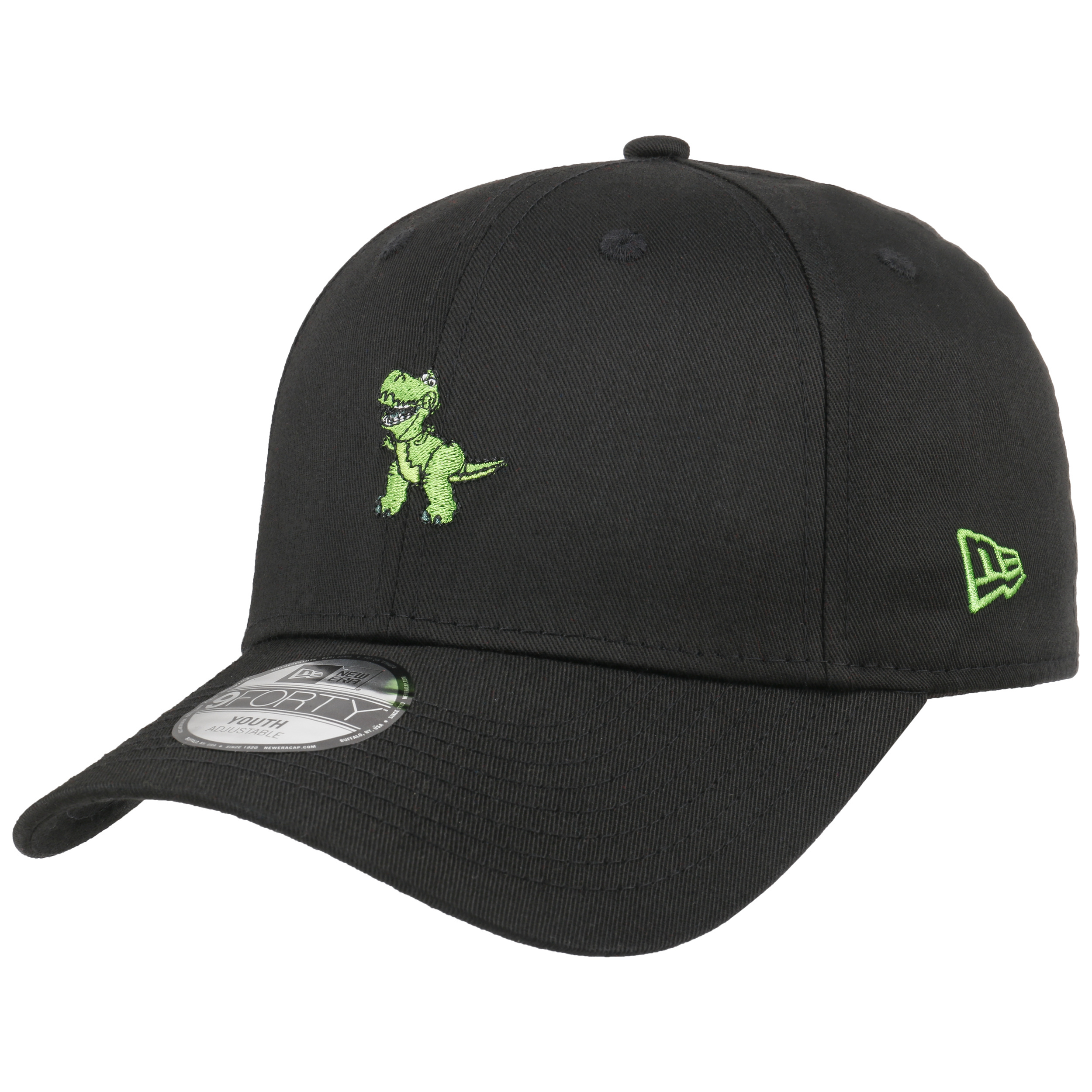 9Forty Kids Toy Story Rex Cap by New Era - 21,95